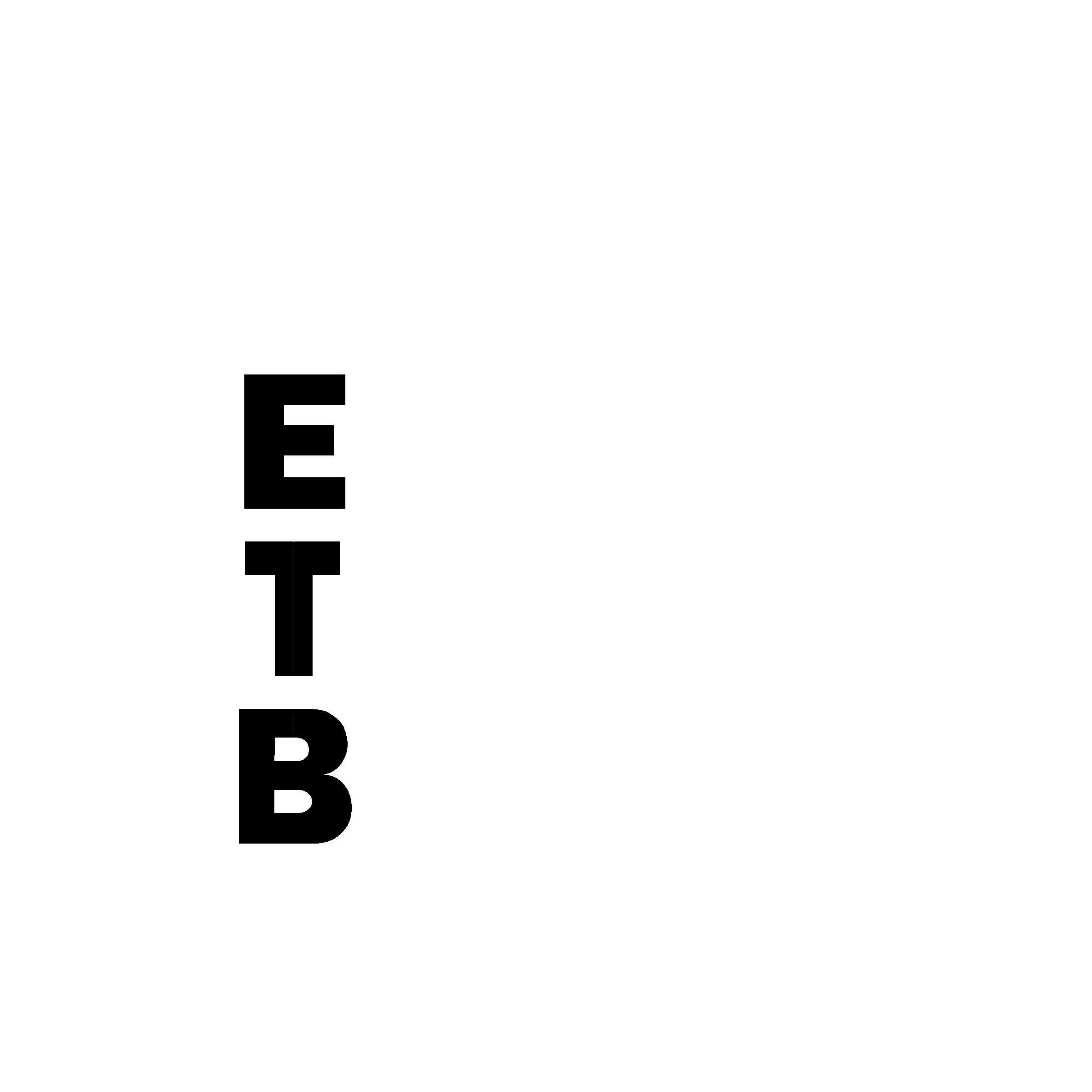 ETB Logo PNG Transparent & SVG Vector - Freebie Supply