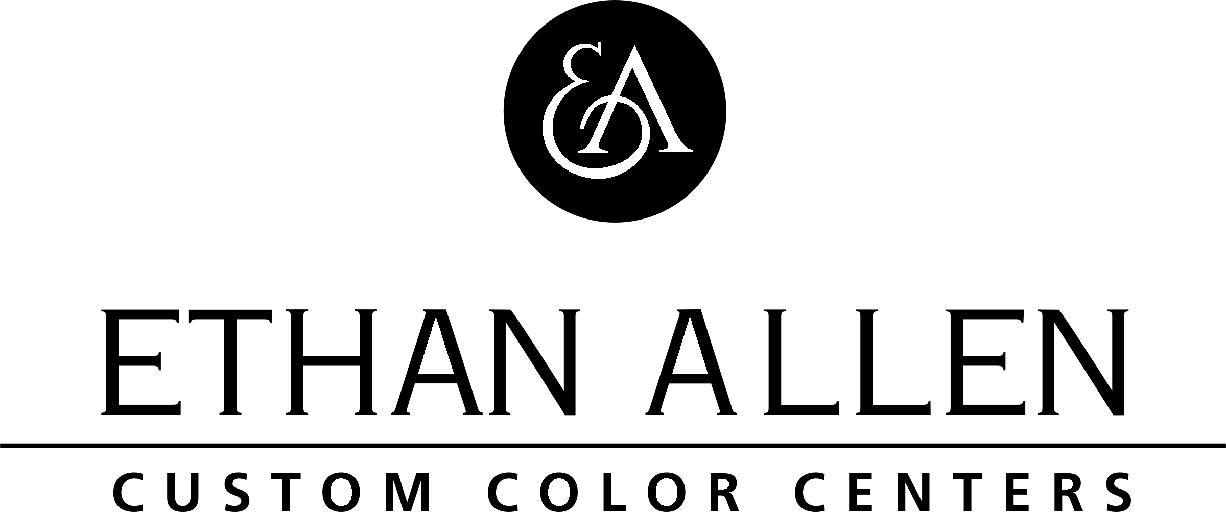 ETHAN ALLEN 2 Logo PNG Transparent & SVG Vector - Freebie Supply
