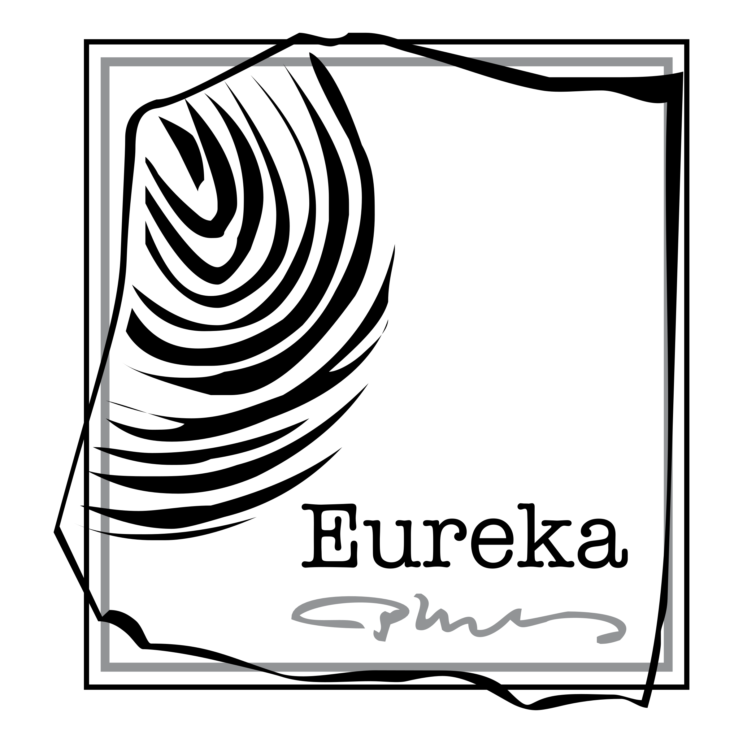 Eureka Plus Logo PNG Transparent & SVG Vector - Freebie Supply