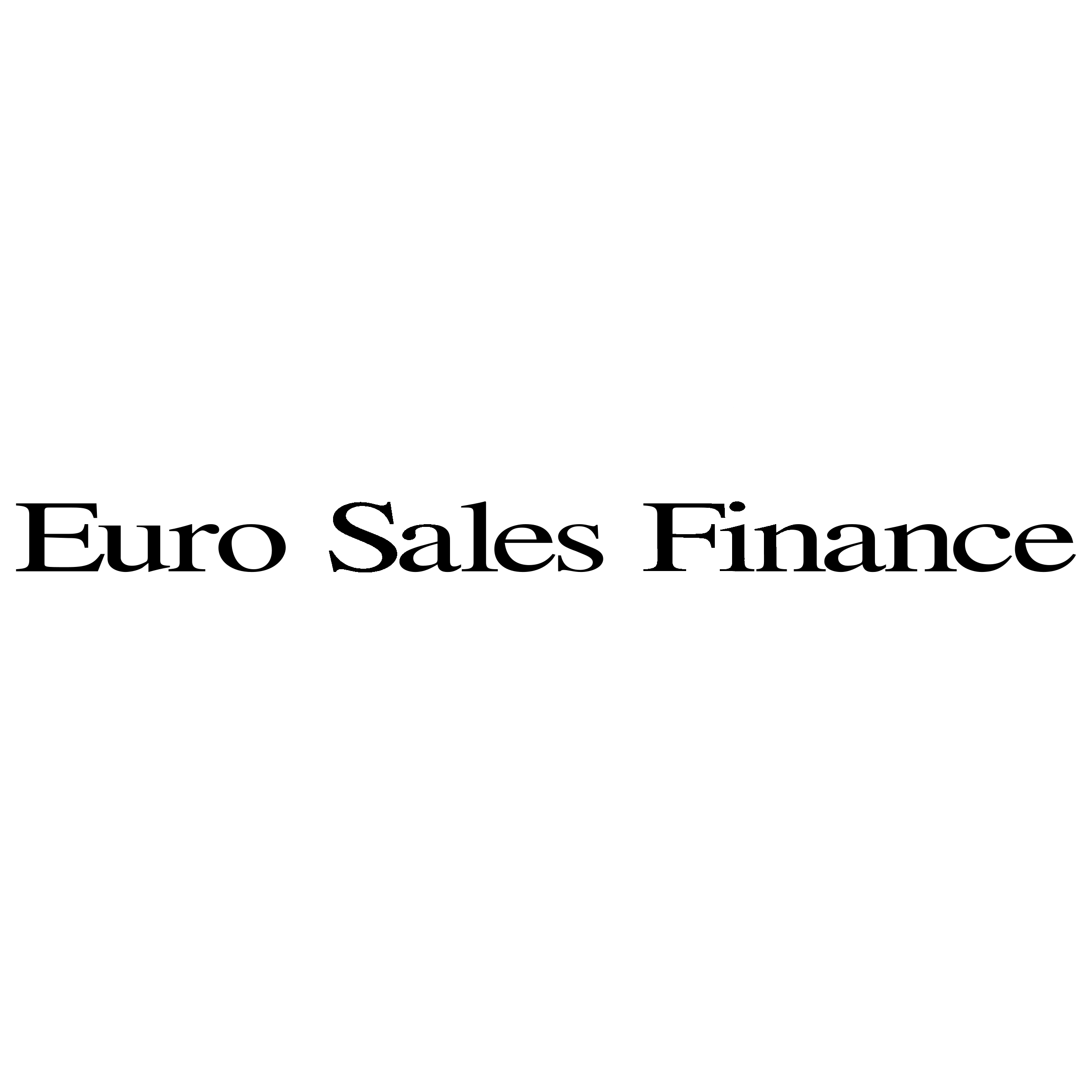 Euro Sales Finance Logo PNG Transparent & SVG Vector - Freebie Supply