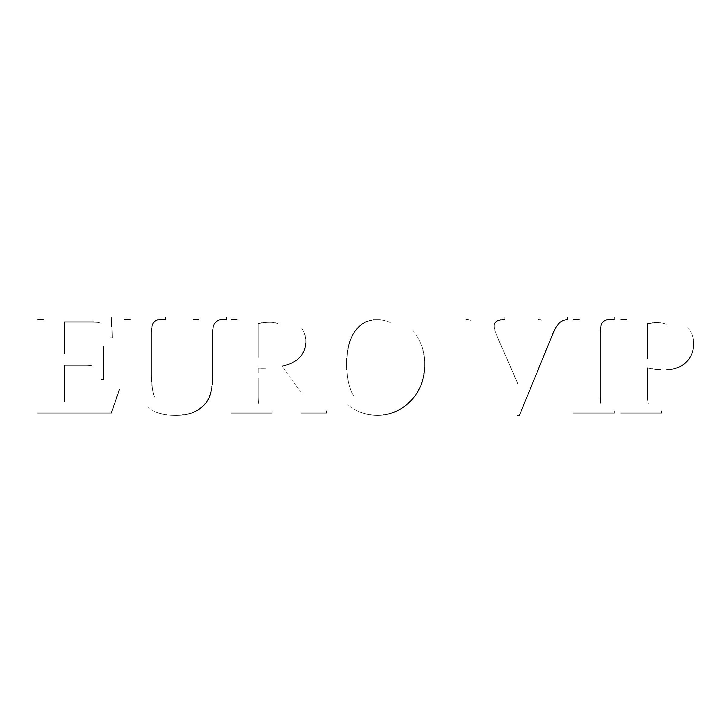 EURO VIP Logo PNG Transparent & SVG Vector - Freebie Supply