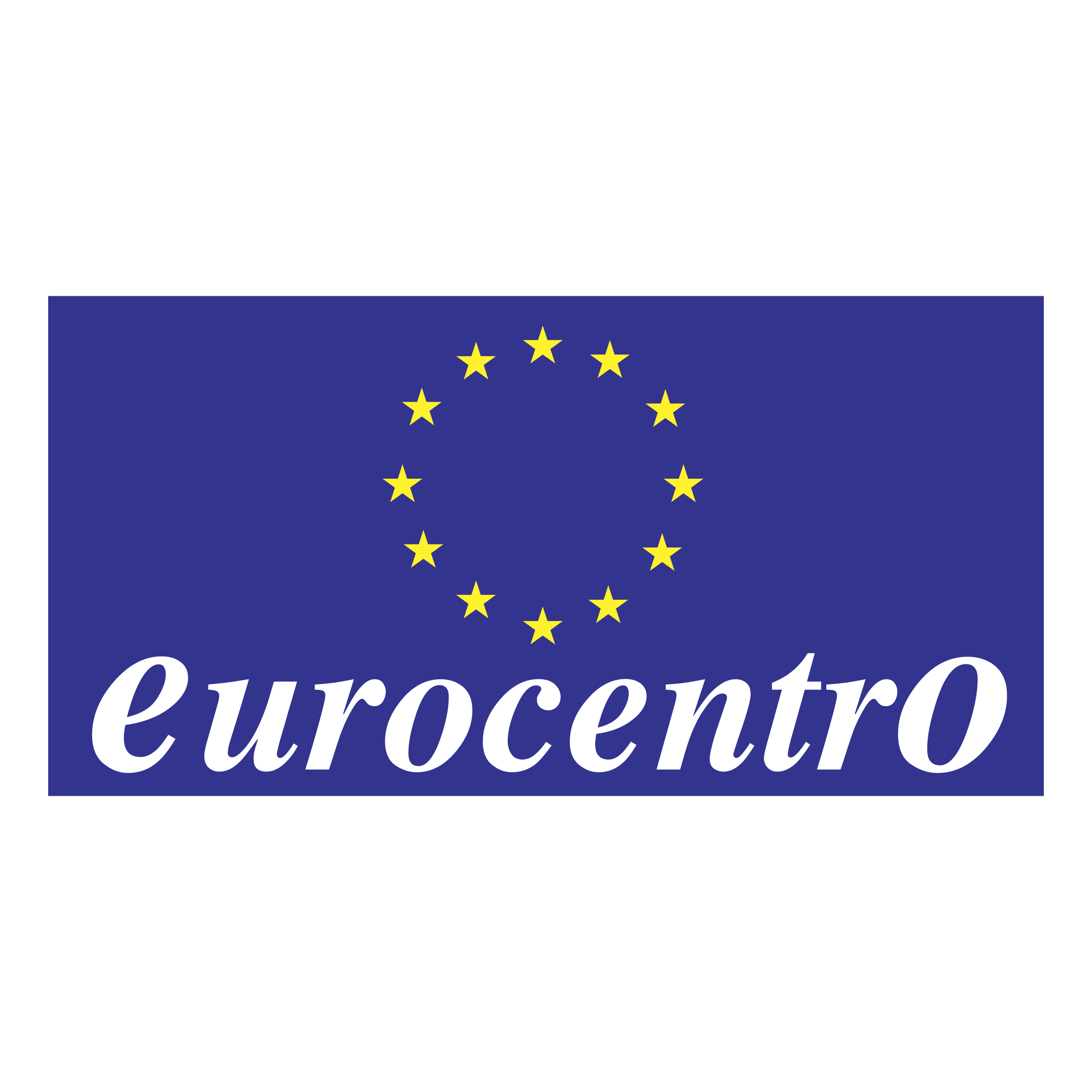 Eurocentro Logo PNG Transparent & SVG Vector - Freebie Supply