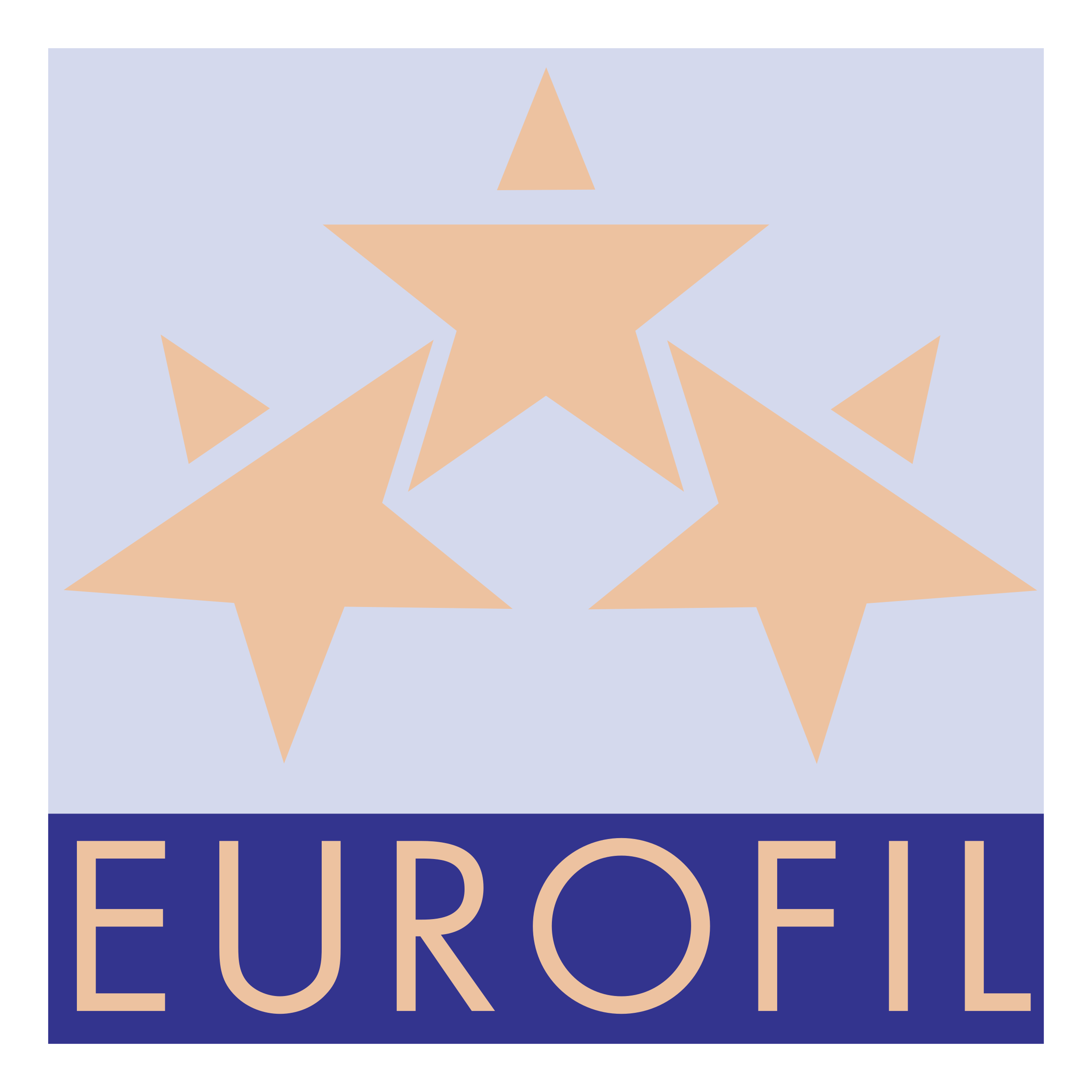 Eurofil Logo PNG Transparent & SVG Vector - Freebie Supply