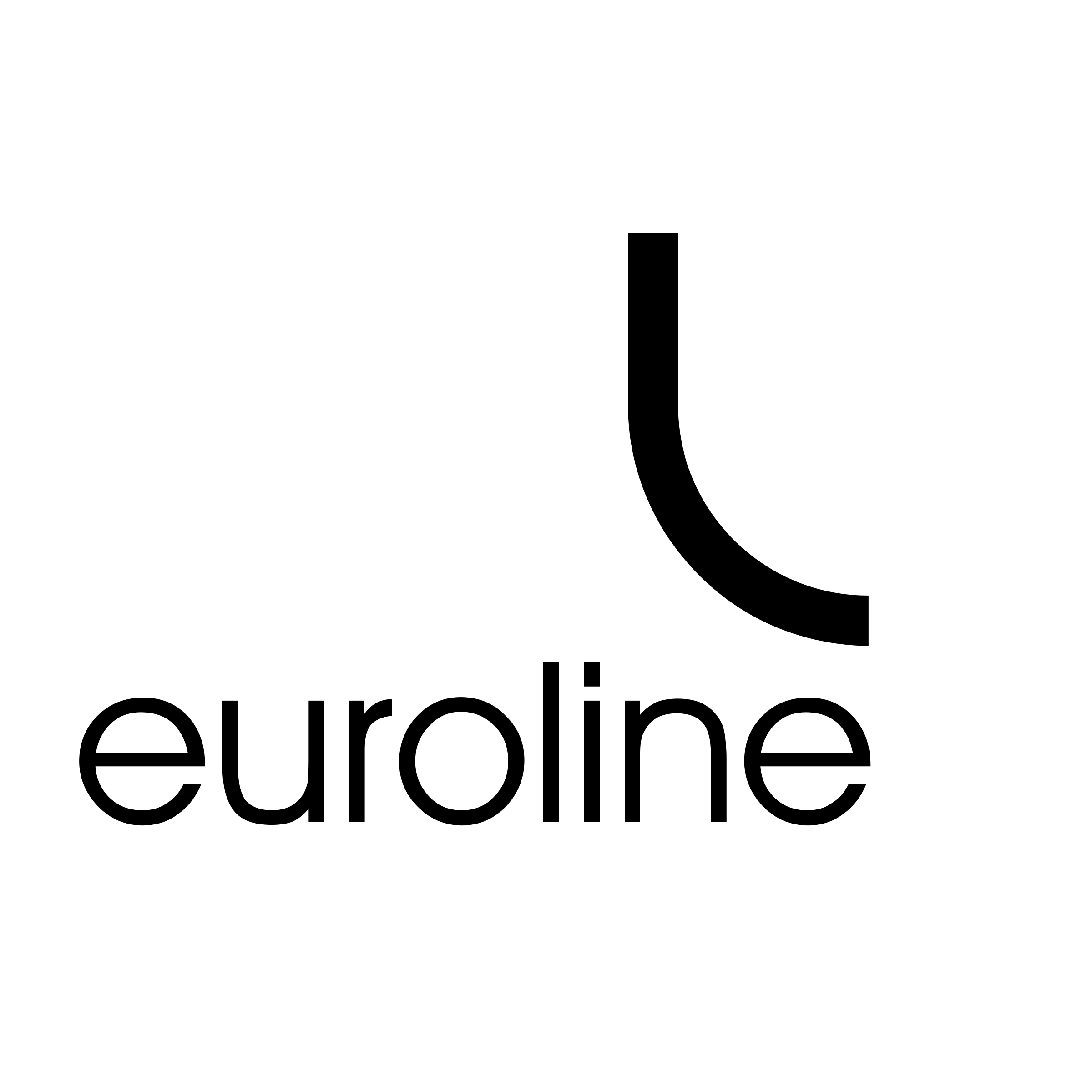 Euroline Logo PNG Transparent & SVG Vector - Freebie Supply