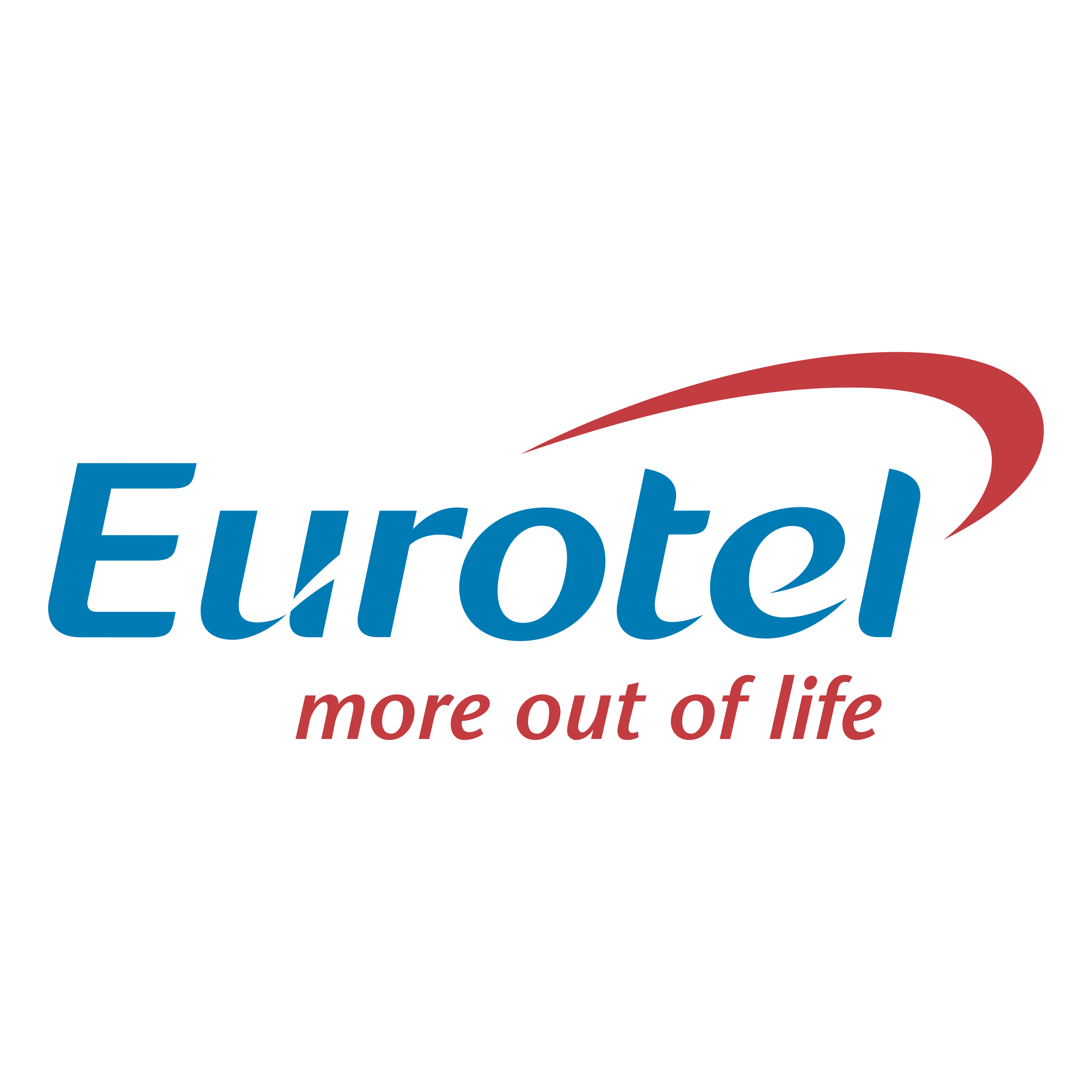Eurotel Logo PNG Transparent & SVG Vector - Freebie Supply