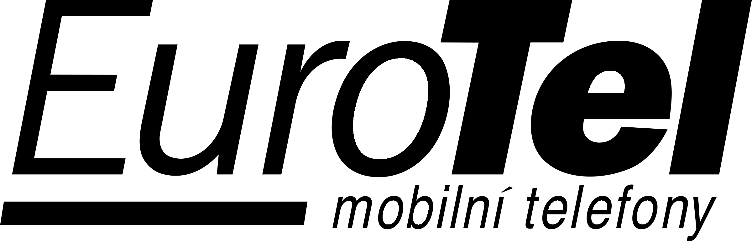 Eurotel Logo PNG Transparent & SVG Vector - Freebie Supply