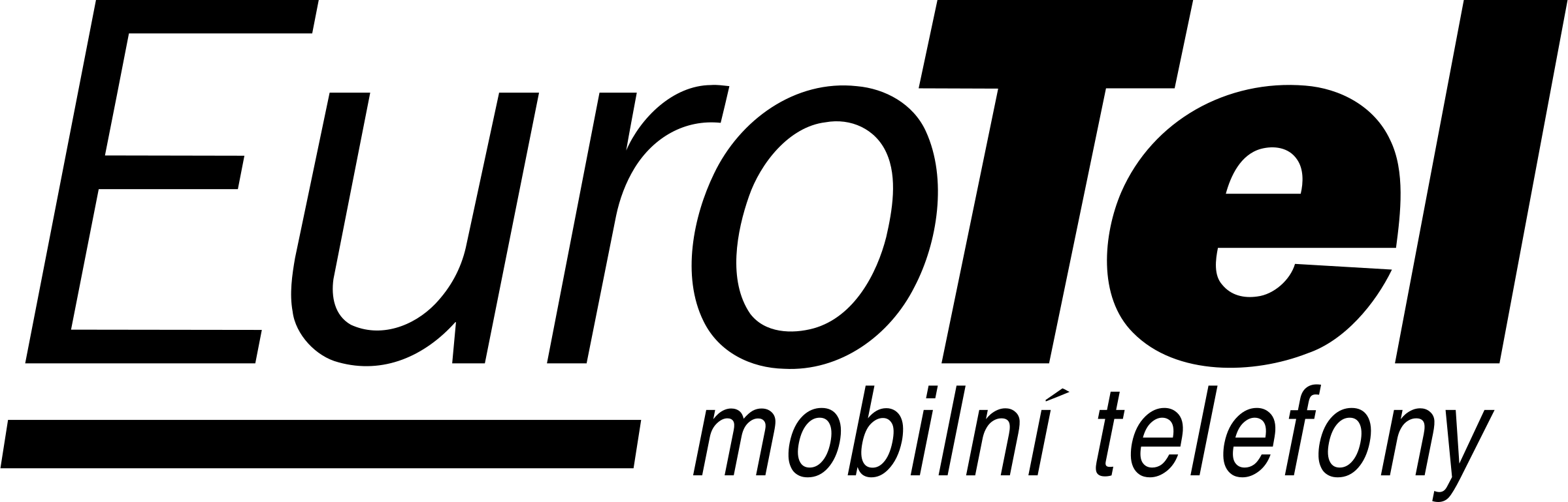 Eurotel Logo PNG Transparent & SVG Vector - Freebie Supply