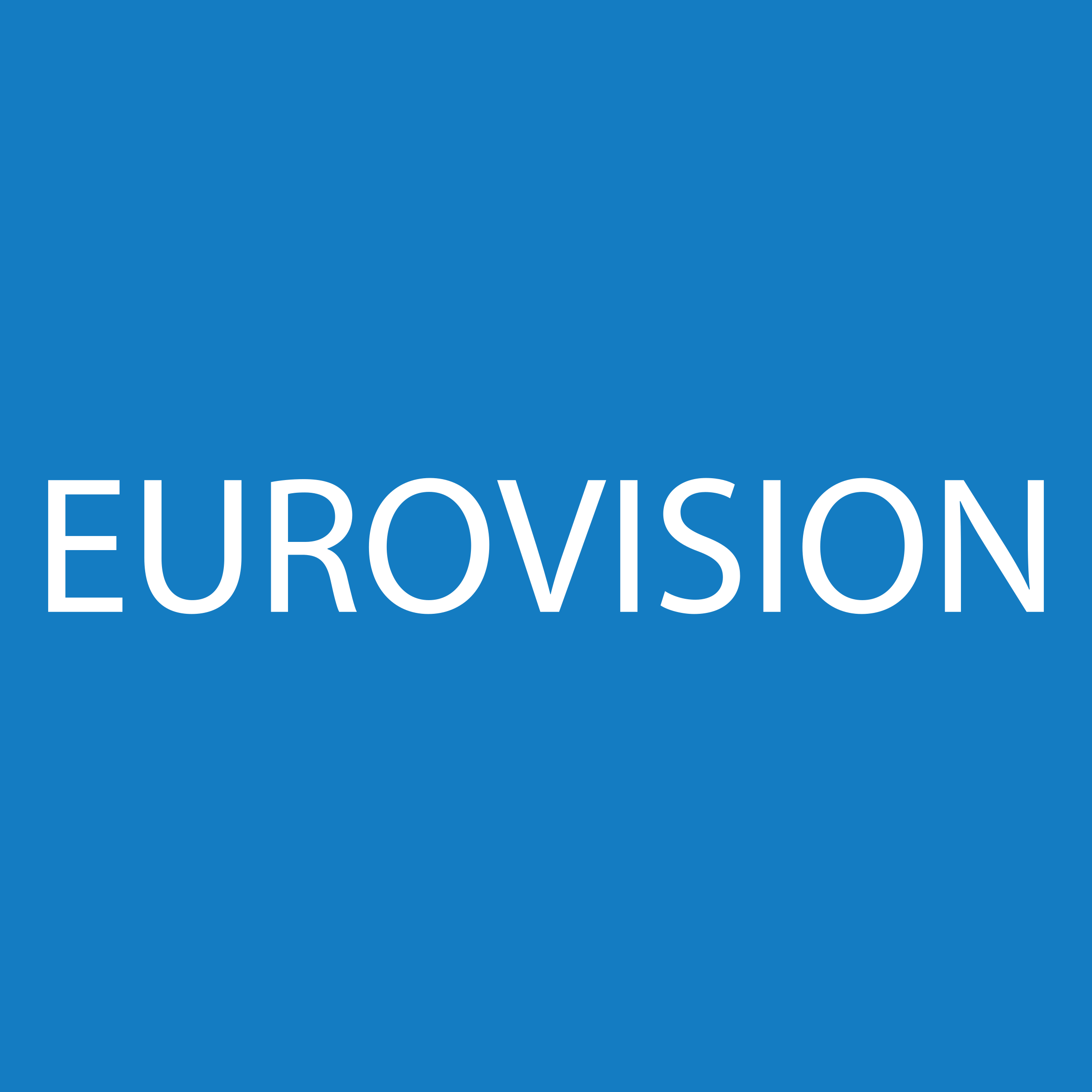 Eurovision Logo PNG Transparent & SVG Vector - Freebie Supply