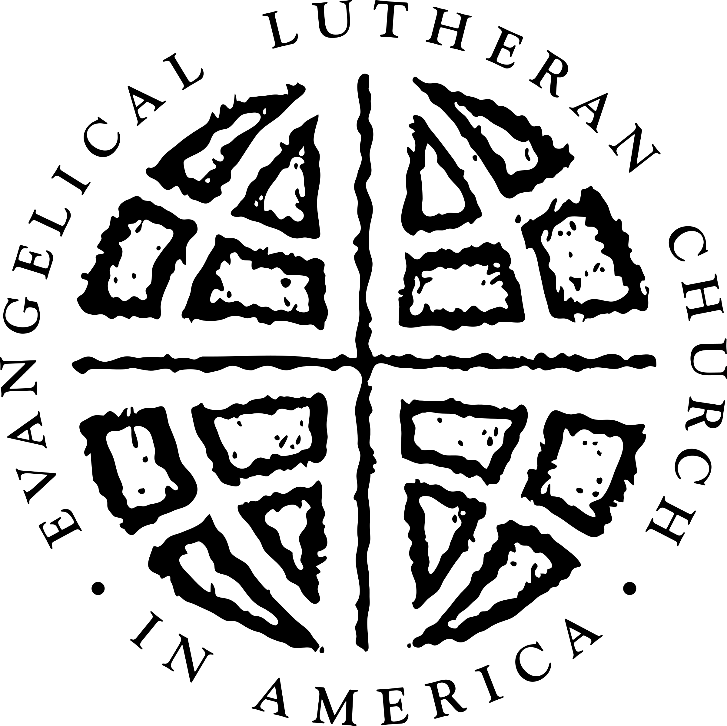 EVANG LUTH CHURCH Logo PNG Transparent & SVG Vector - Freebie Supply