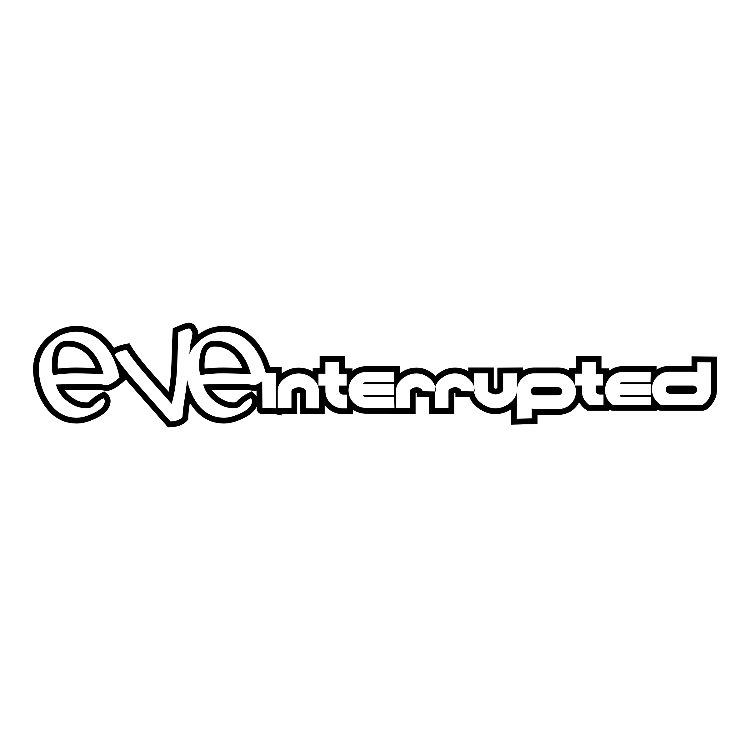 Eve Interrupted Logo PNG Transparent & SVG Vector - Freebie Supply