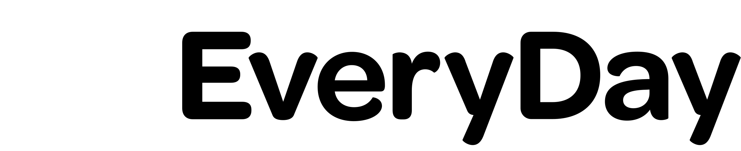 EveryDay Logo PNG Transparent & SVG Vector - Freebie Supply