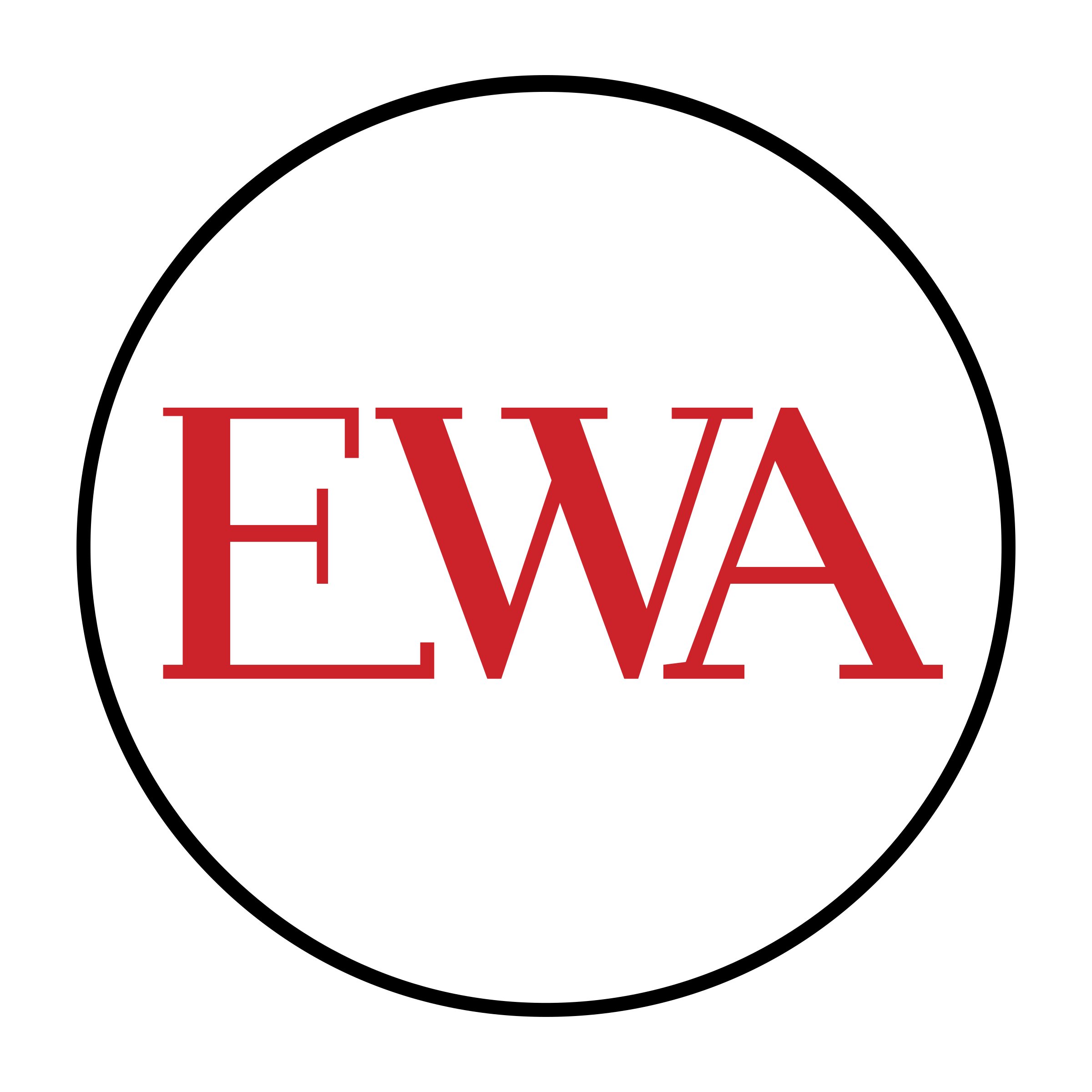 EWA Logo PNG Transparent & SVG Vector - Freebie Supply
