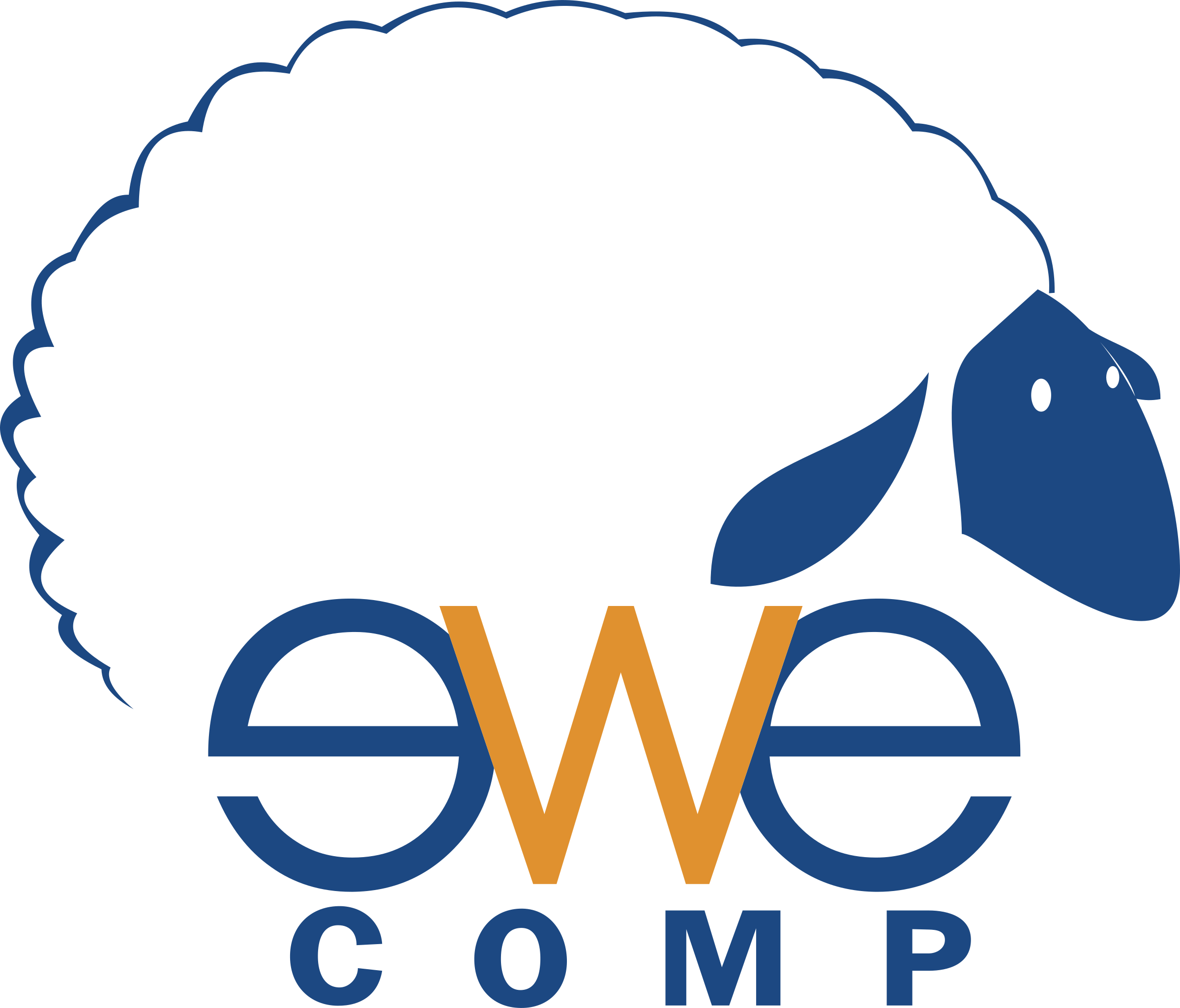 EWE COMP Logo PNG Transparent & SVG Vector - Freebie Supply