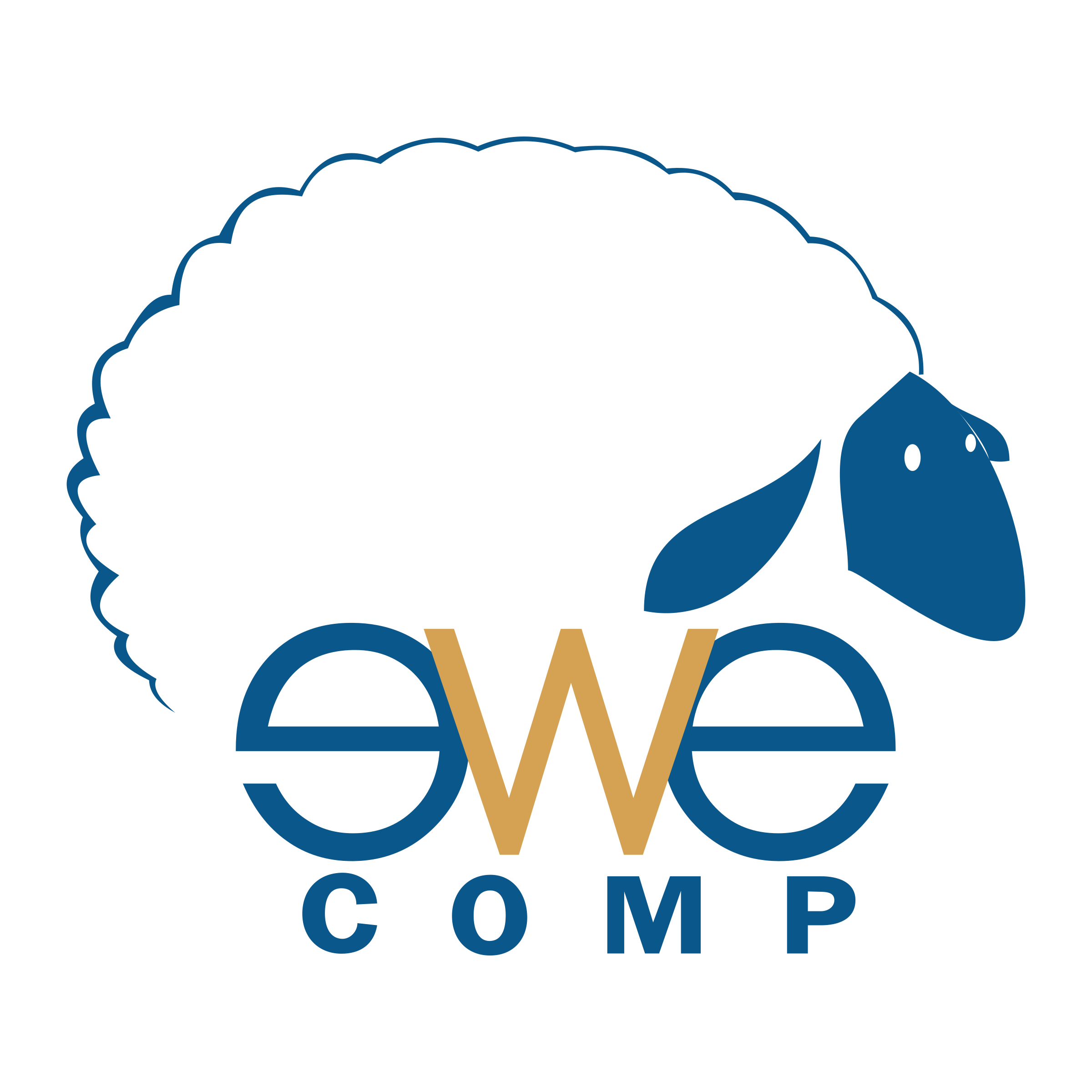 ewe comp Logo PNG Transparent & SVG Vector - Freebie Supply