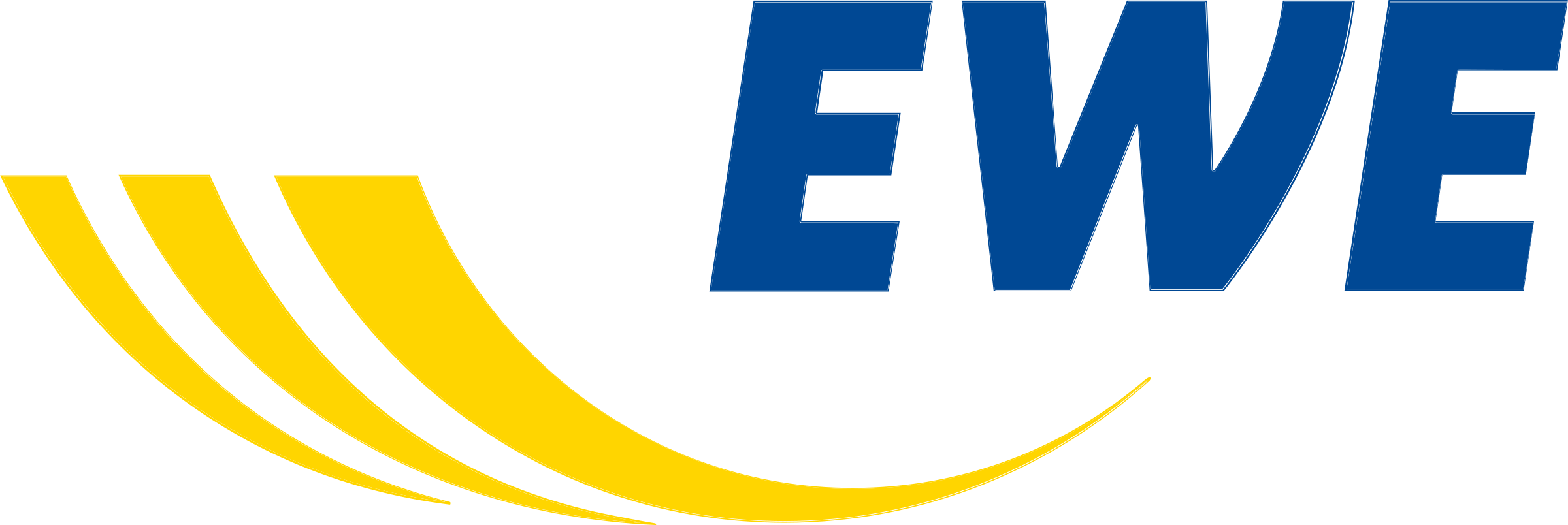 EWE Logo PNG Transparent & SVG Vector - Freebie Supply