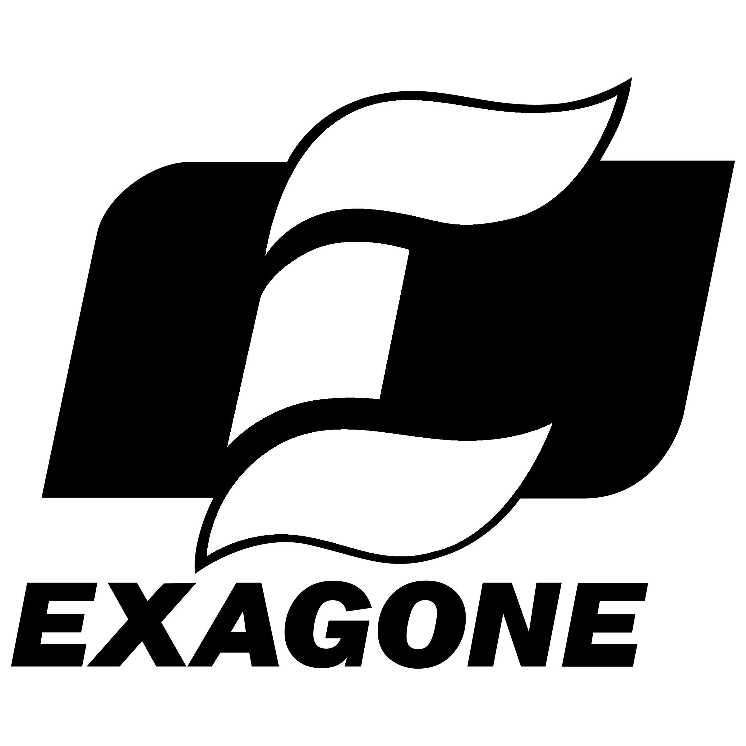 Exagone Logo PNG Transparent & SVG Vector - Freebie Supply