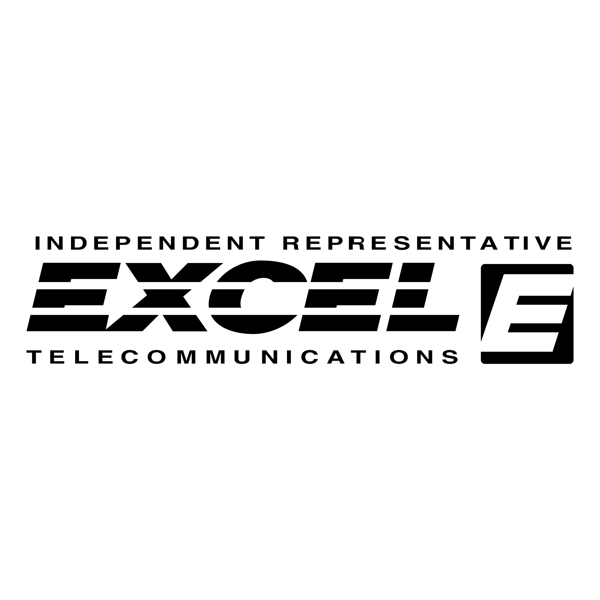 Excel Telecommunications Logo PNG Transparent & SVG Vector - Freebie Supply