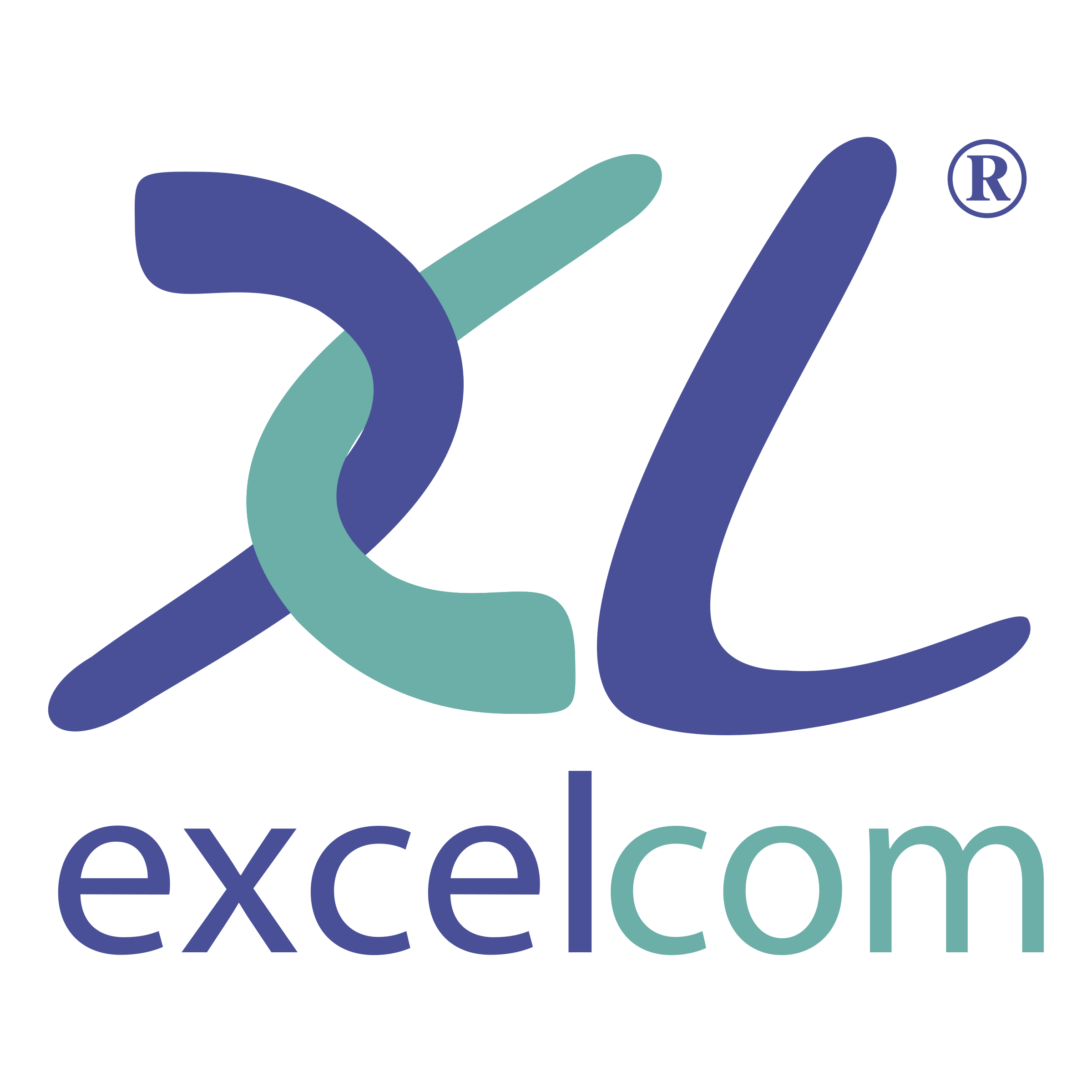 Excelcom Logo PNG Transparent & SVG Vector - Freebie Supply