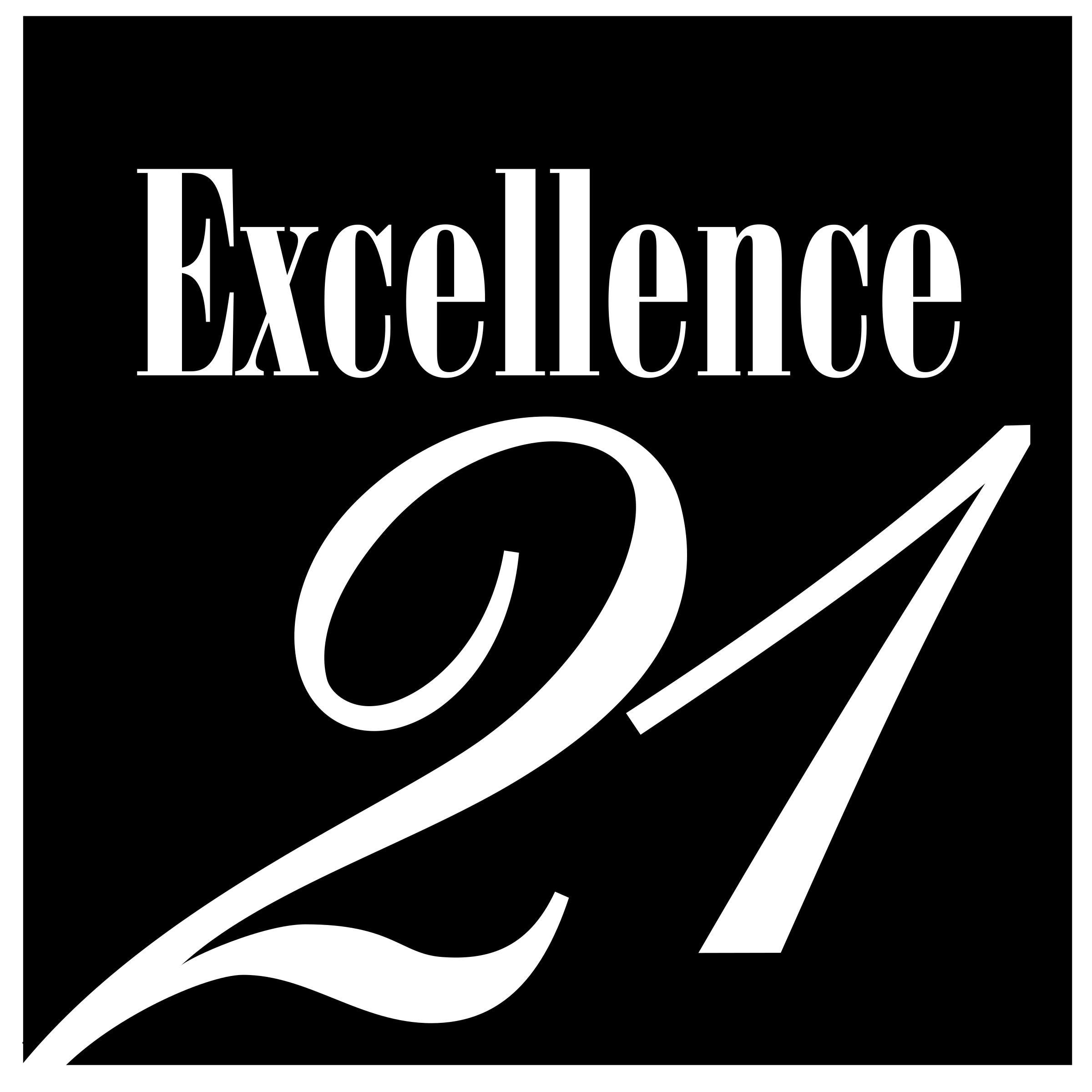 Excellence 21 Logo PNG Transparent & SVG Vector - Freebie Supply