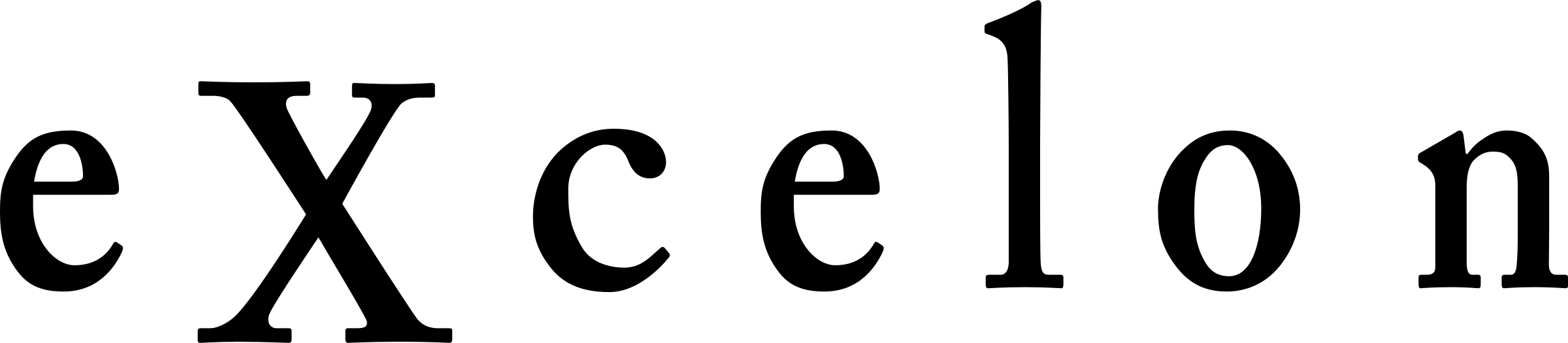 Excelon Logo PNG Transparent & SVG Vector - Freebie Supply