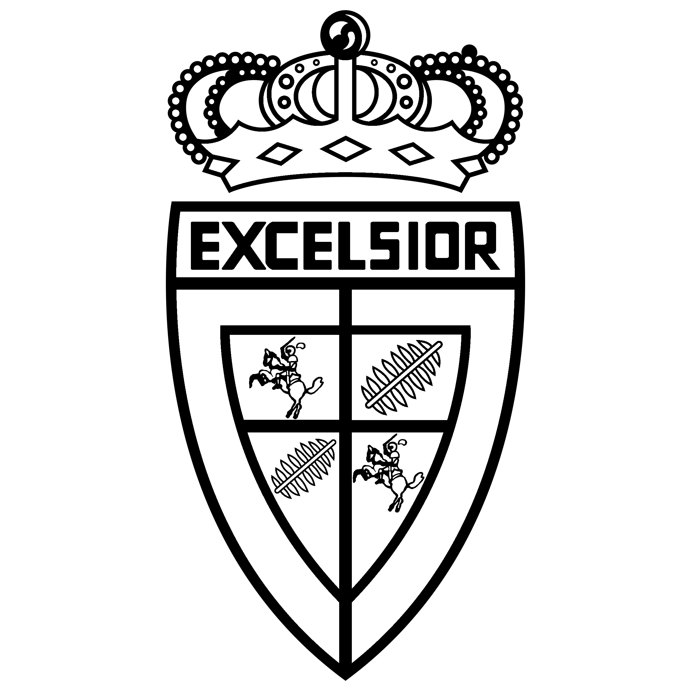 Excelsior Motorcycle Logo