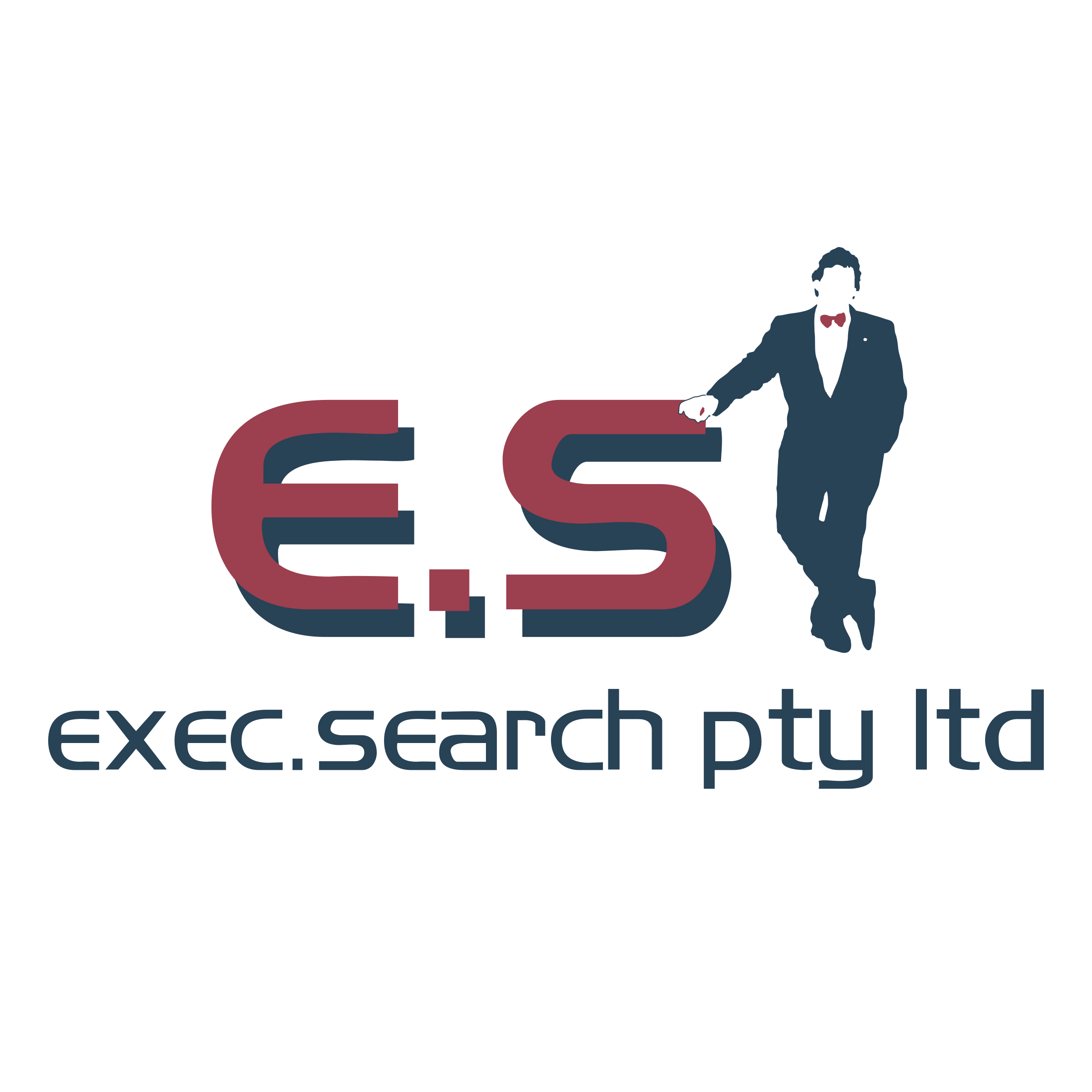exec search pty ltd Logo PNG Transparent & SVG Vector - Freebie Supply