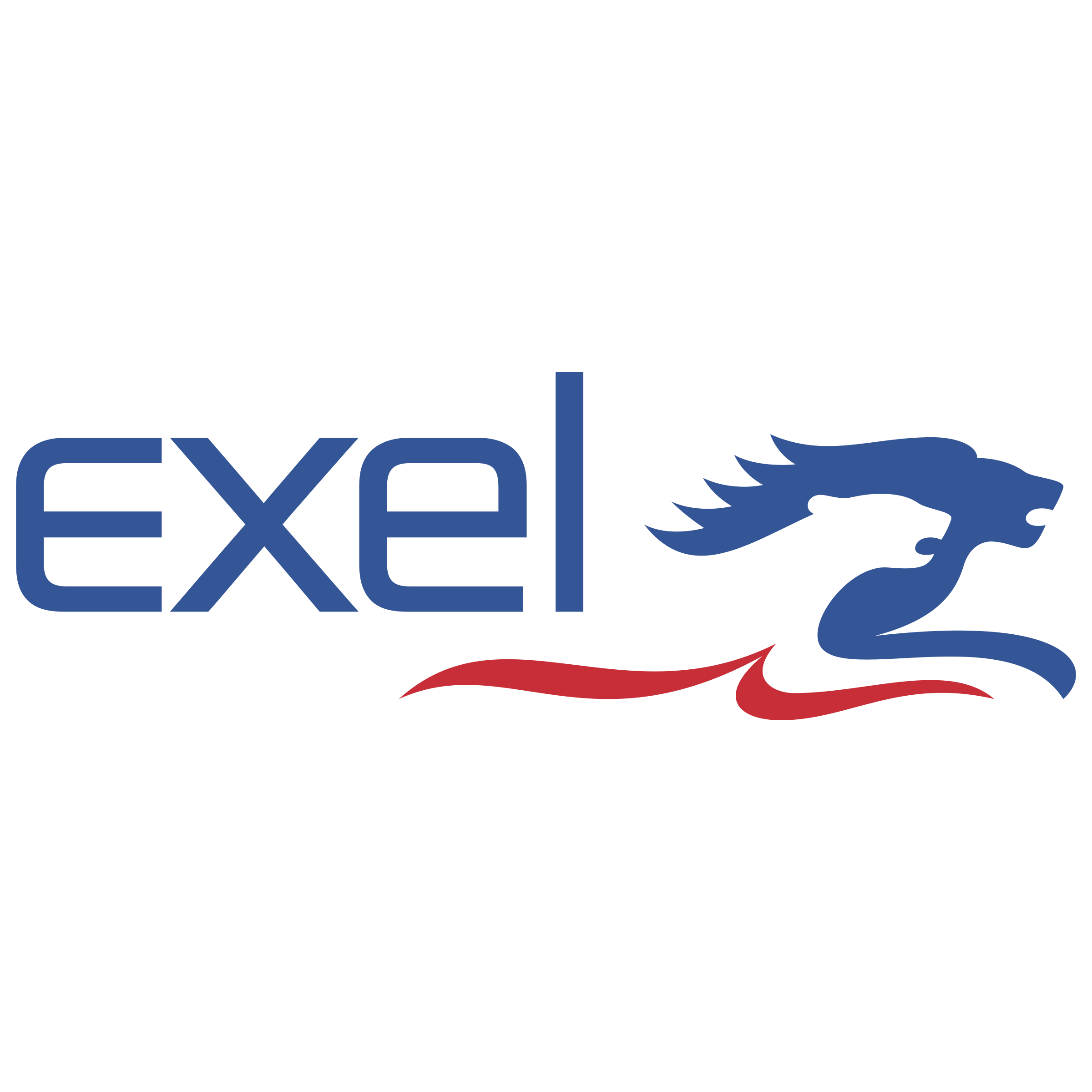 Exel Logo PNG Transparent & SVG Vector - Freebie Supply