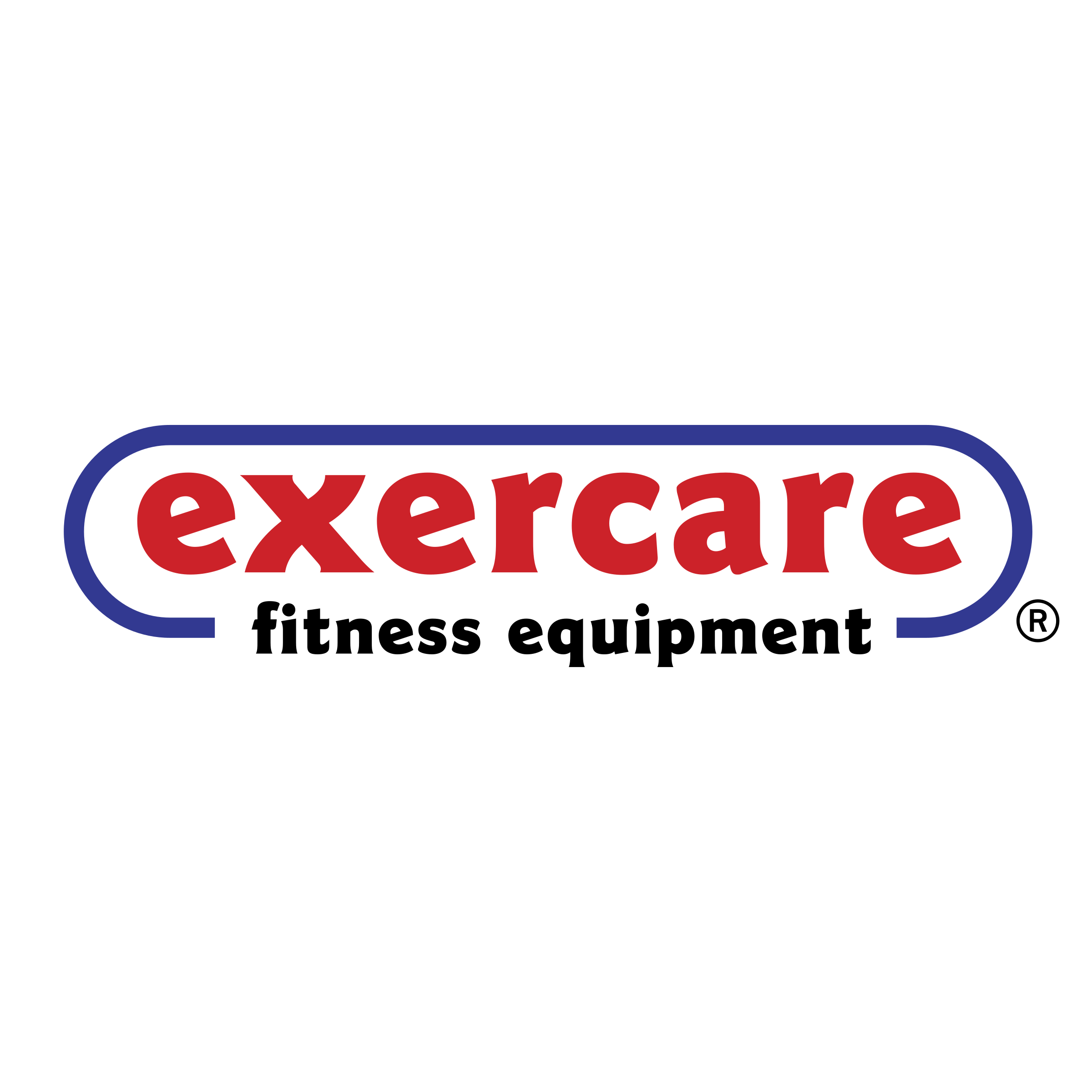Exercare Logo PNG Transparent & SVG Vector - Freebie Supply