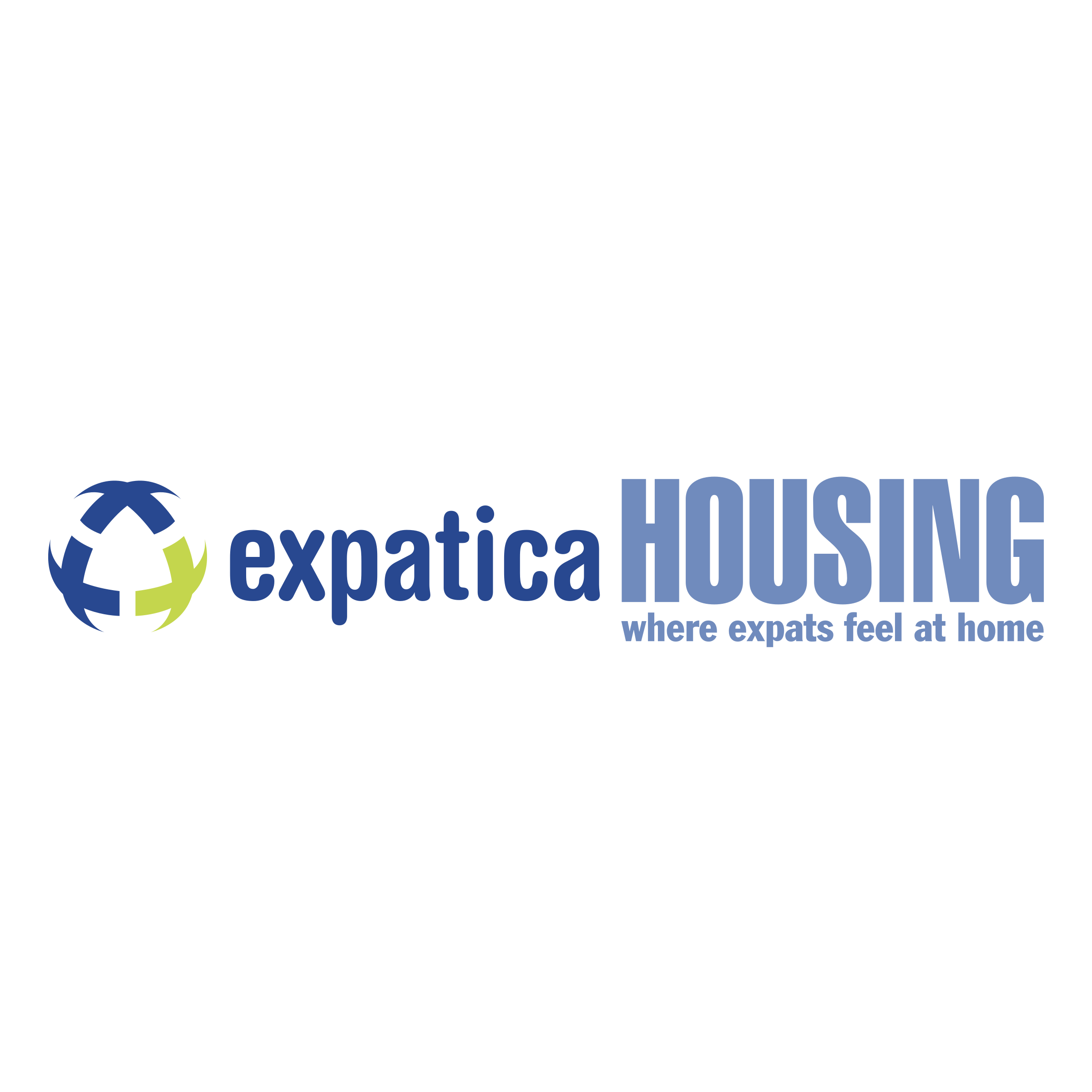 Expatica Housing Logo PNG Transparent & SVG Vector - Freebie Supply