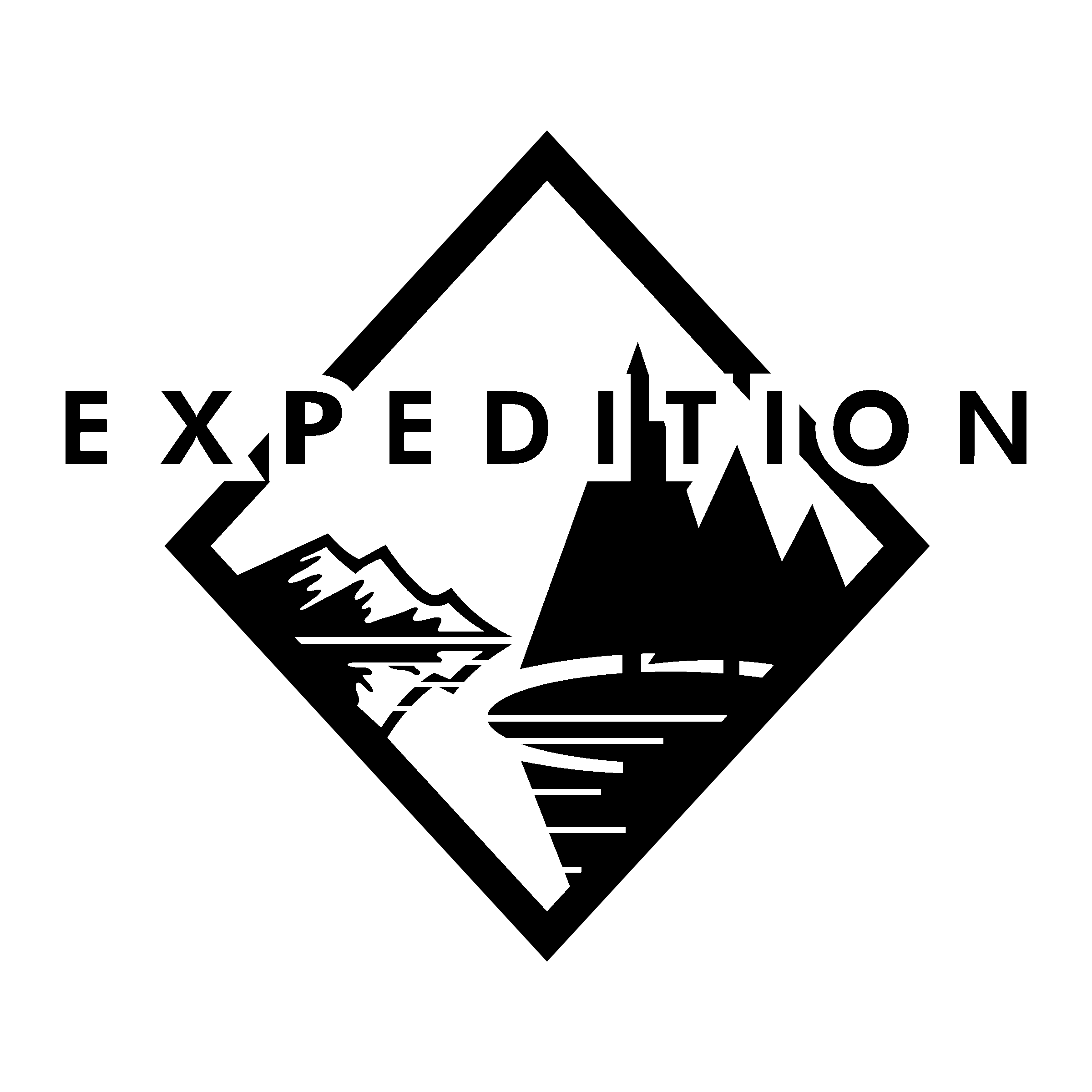 Expedition Logo PNG Transparent & SVG Vector - Freebie Supply