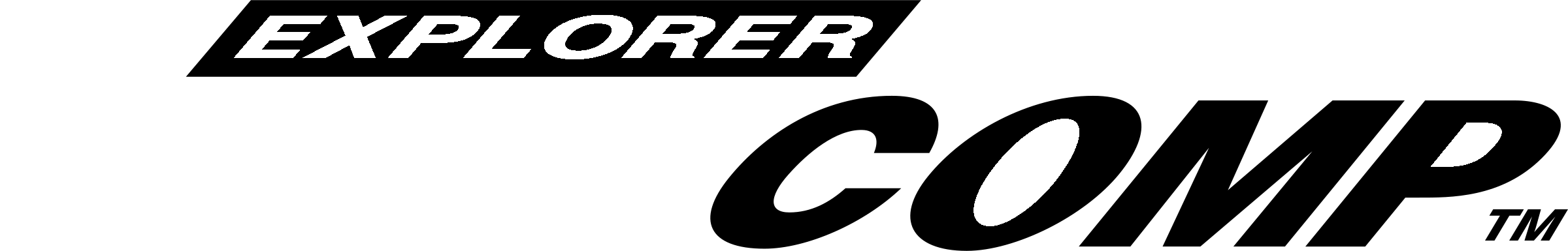 Explorer Pro Comp Logo PNG Transparent & SVG Vector - Freebie Supply