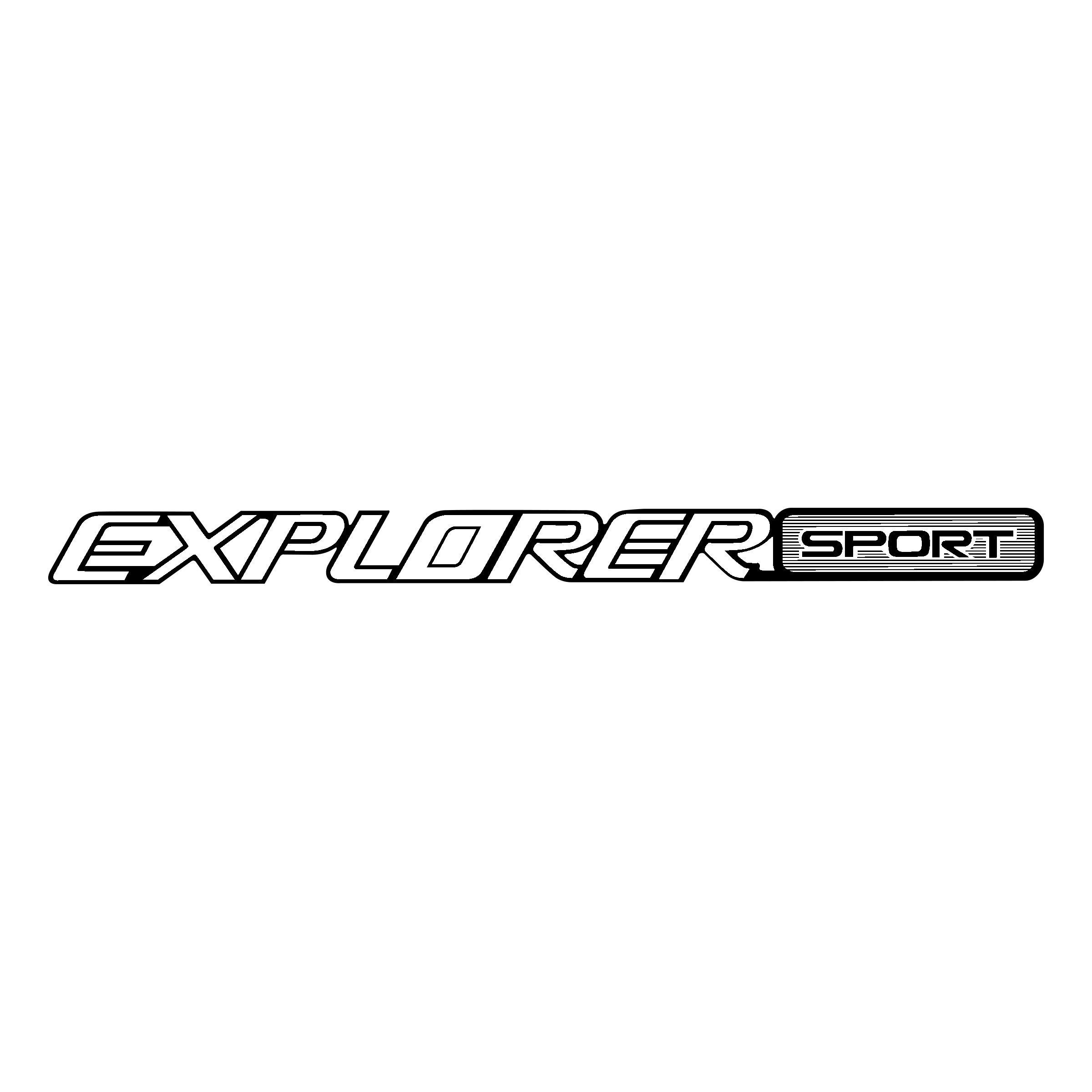 Explorer Sport Logo PNG Transparent & SVG Vector - Freebie Supply