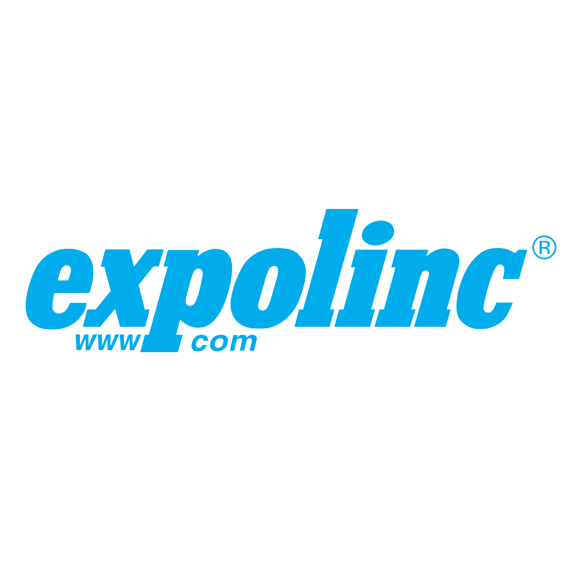 Expolinc Logo PNG Transparent & SVG Vector - Freebie Supply