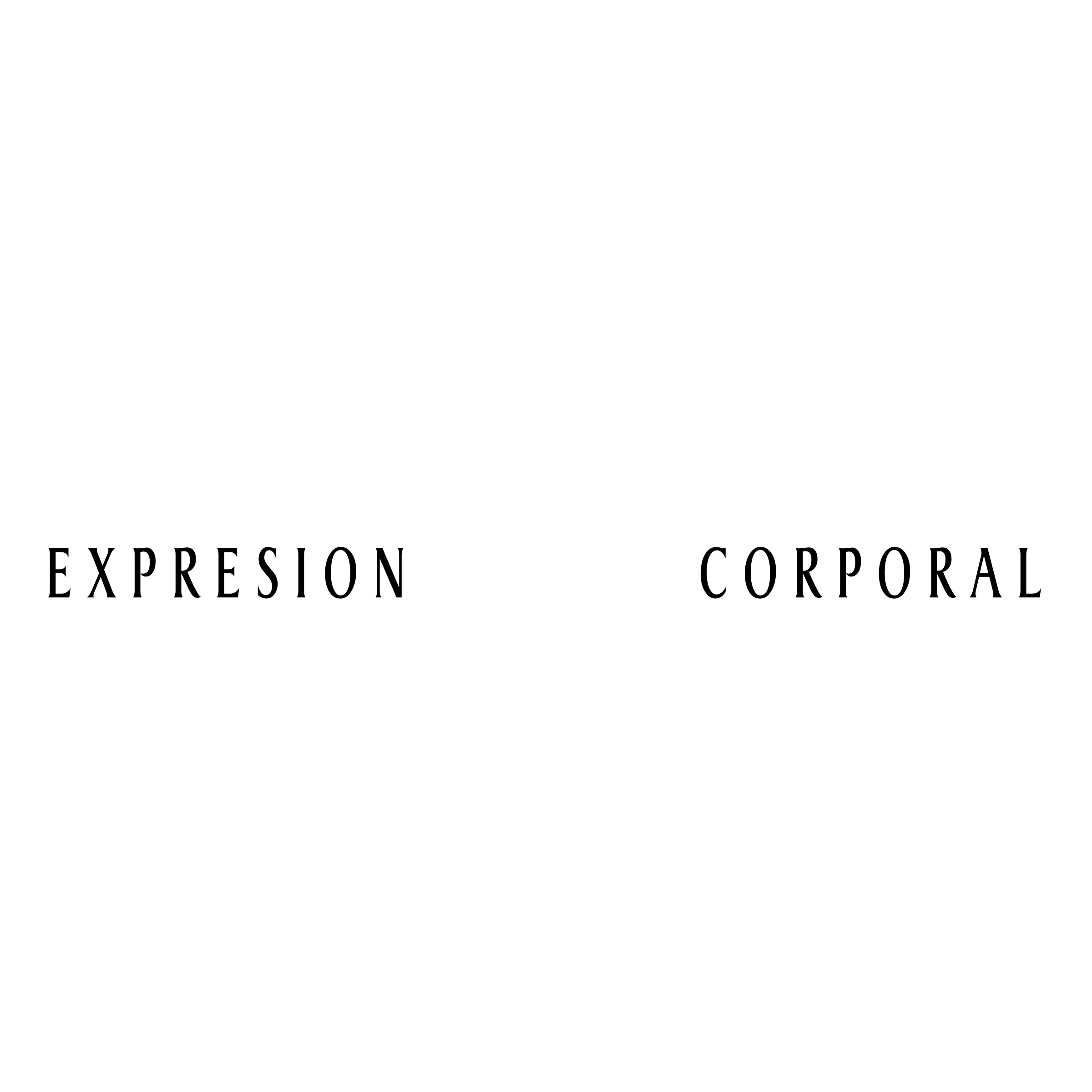 Expresion Corporal Logo PNG Transparent & SVG Vector - Freebie Supply