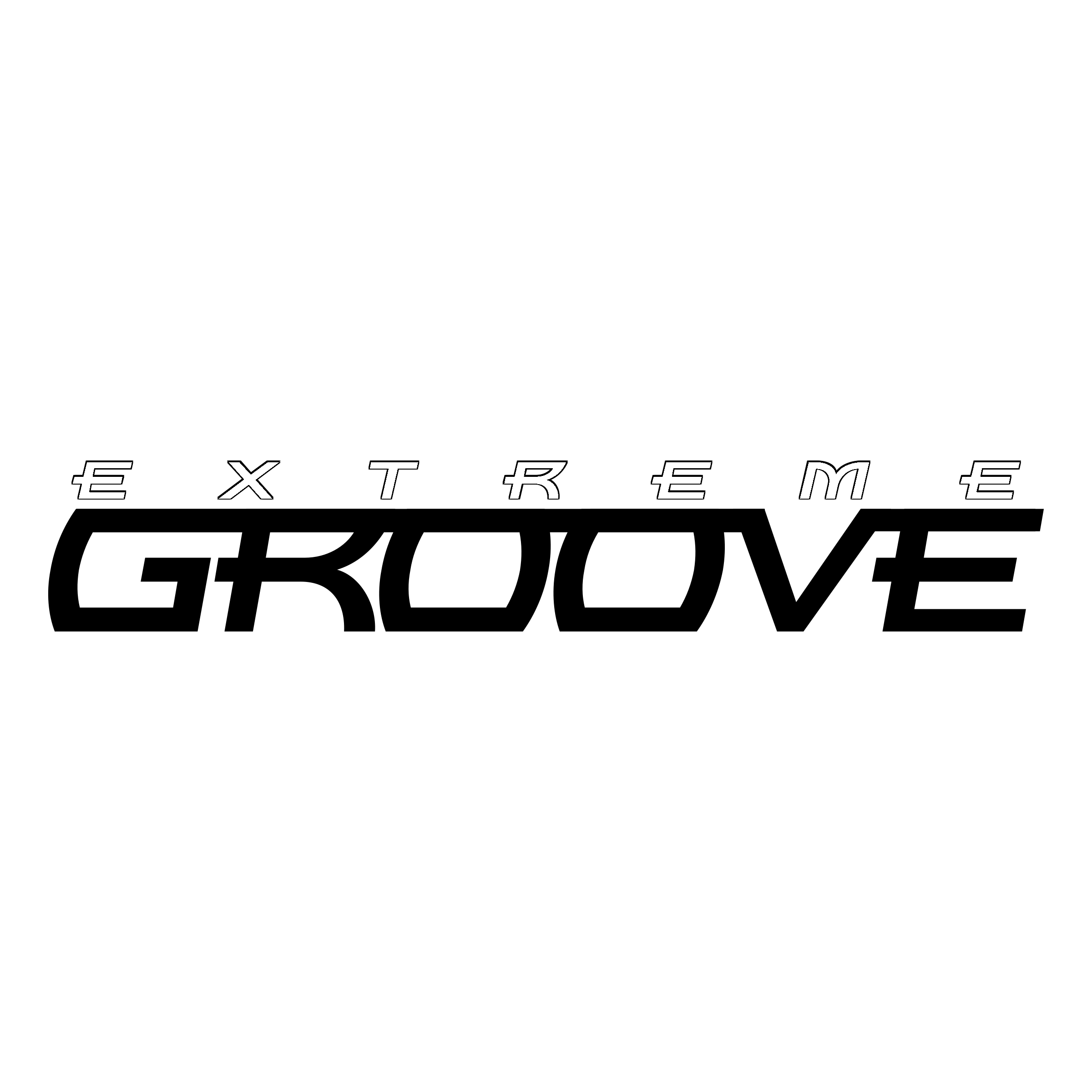 Extreme Groove Logo PNG Transparent & SVG Vector - Freebie Supply