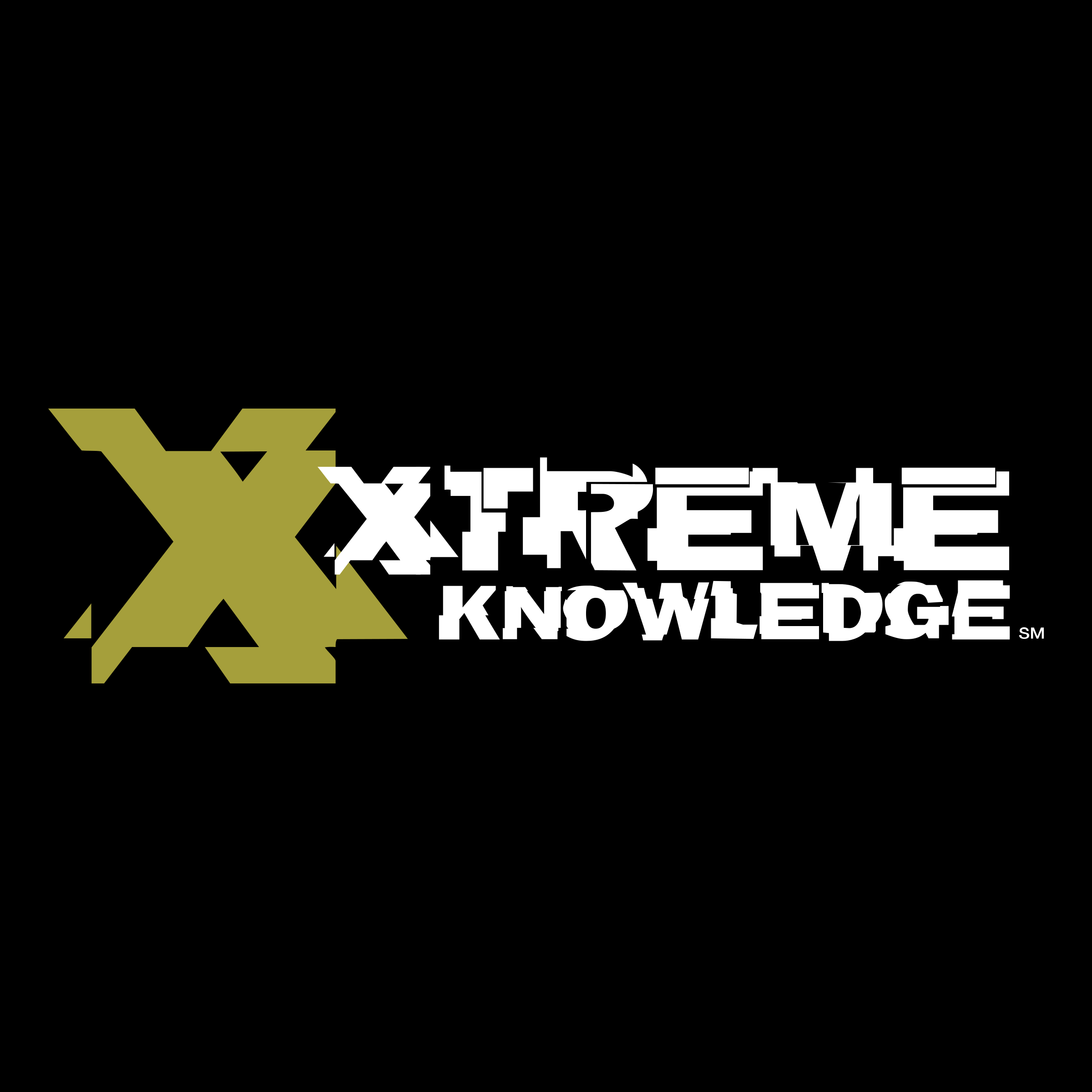 Extreme Knowledge Logo PNG Transparent & SVG Vector - Freebie Supply