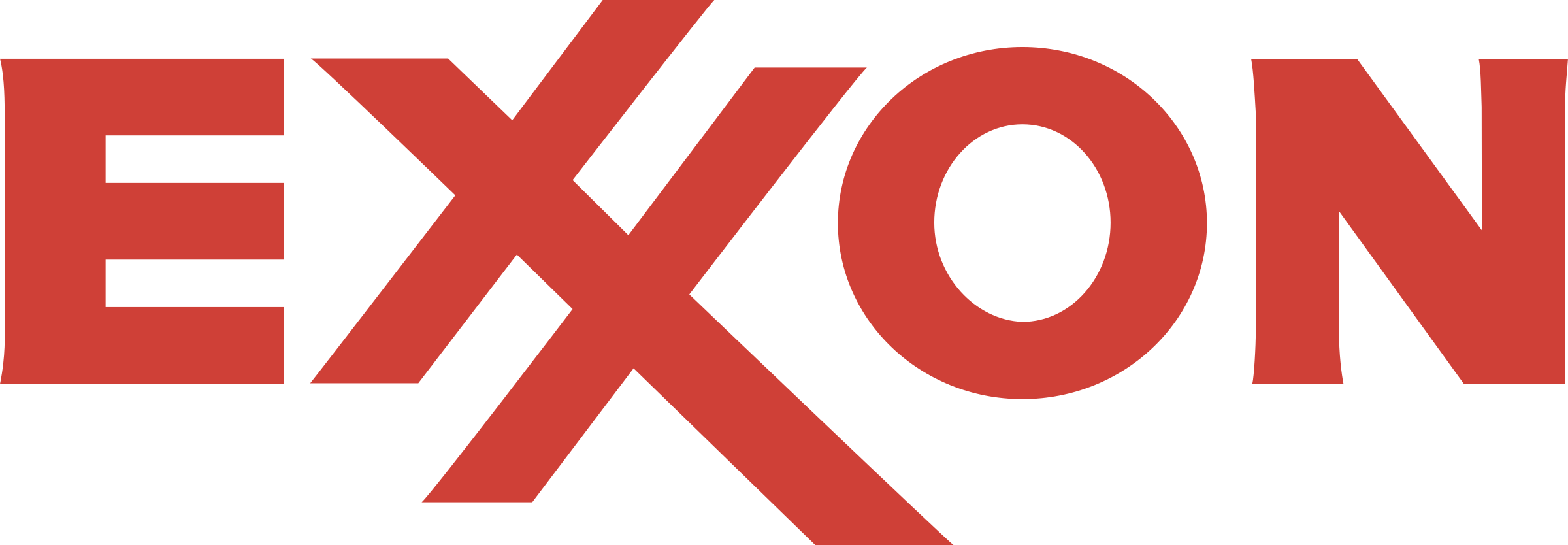 Exxon Logo PNG Transparent & SVG Vector - Freebie Supply