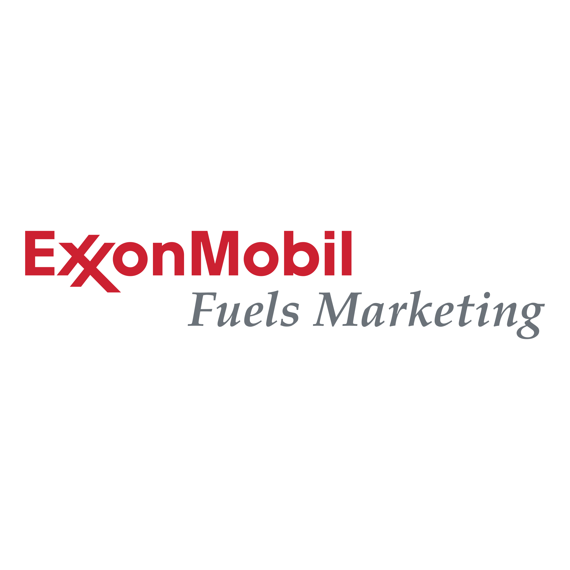 ExxonMobil Fuels Marketing Logo PNG Transparent & SVG Vector - Freebie ...