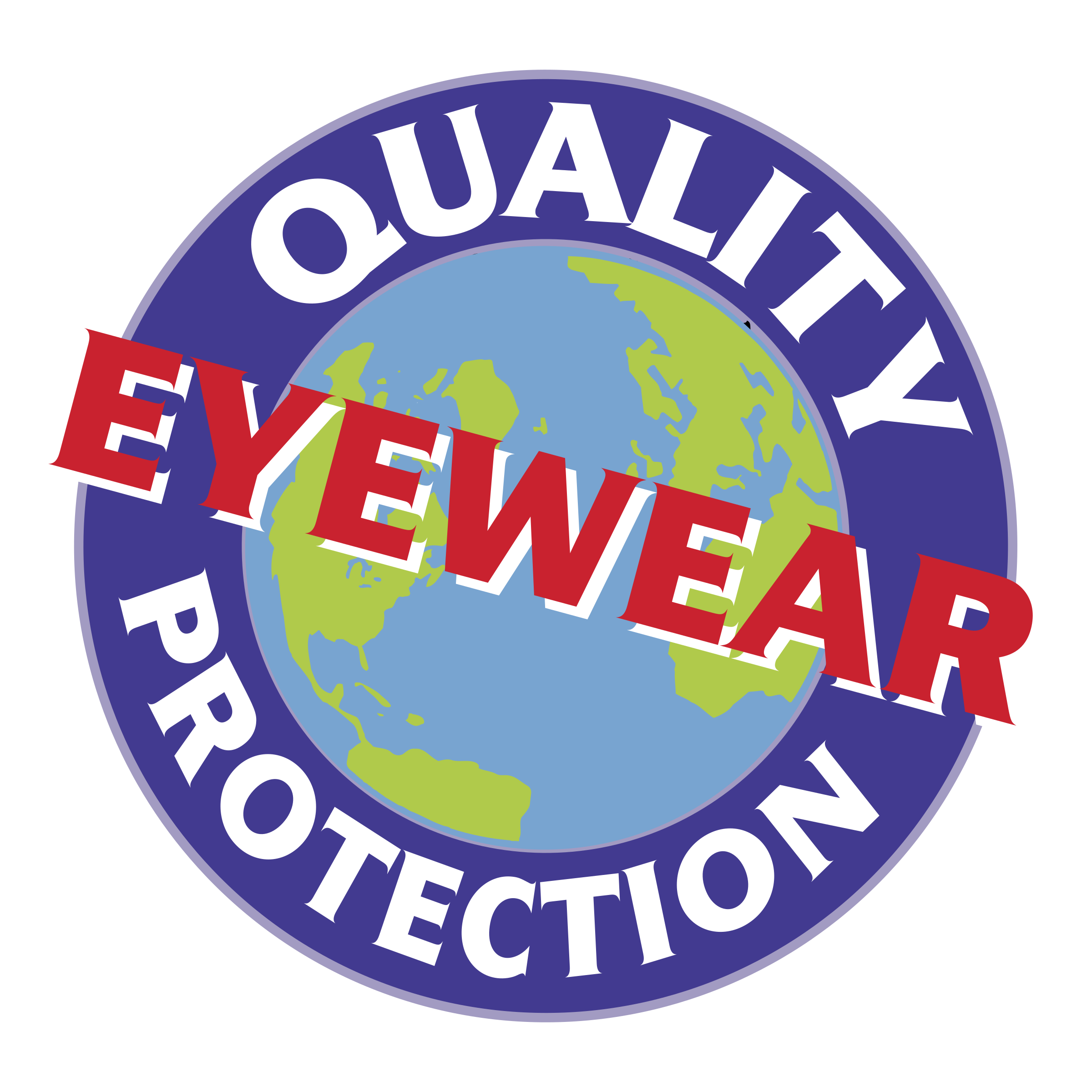 Eyewear Quality Protection Logo PNG Transparent & SVG Vector - Freebie ...