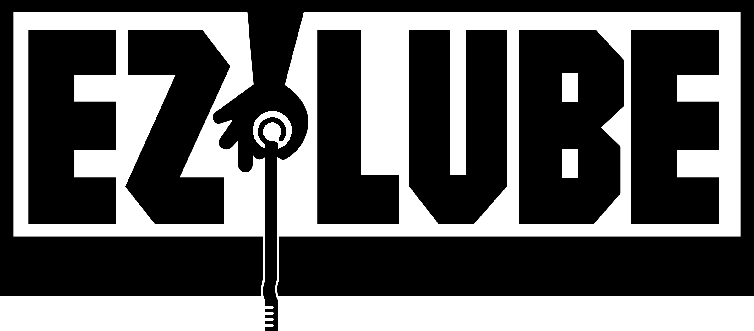 EZ Lube Logo PNG Transparent & SVG Vector - Freebie Supply