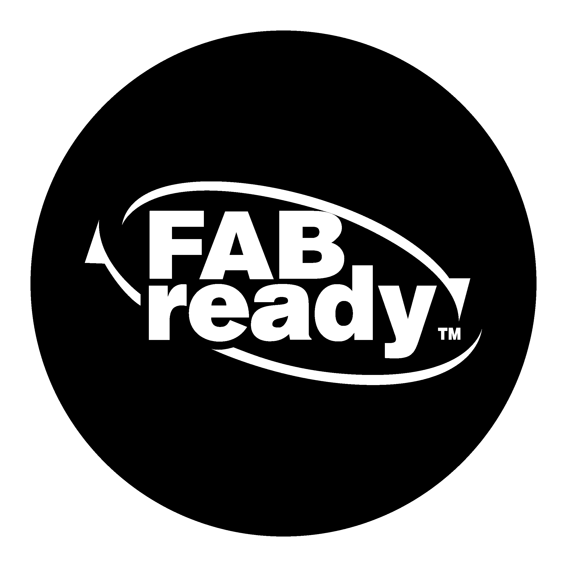 FAB ready Logo PNG Transparent & SVG Vector - Freebie Supply
