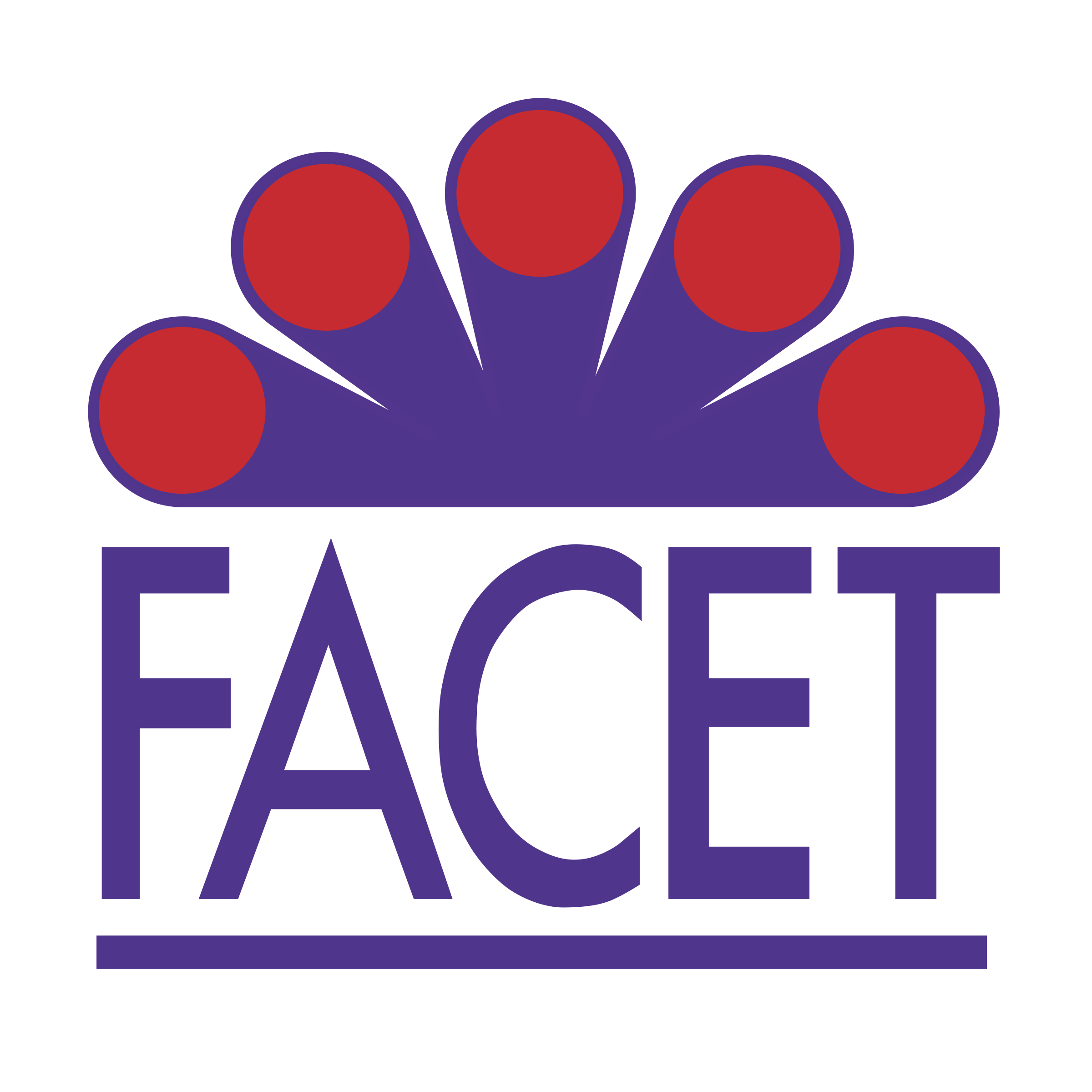 Facet Logo PNG Transparent & SVG Vector - Freebie Supply
