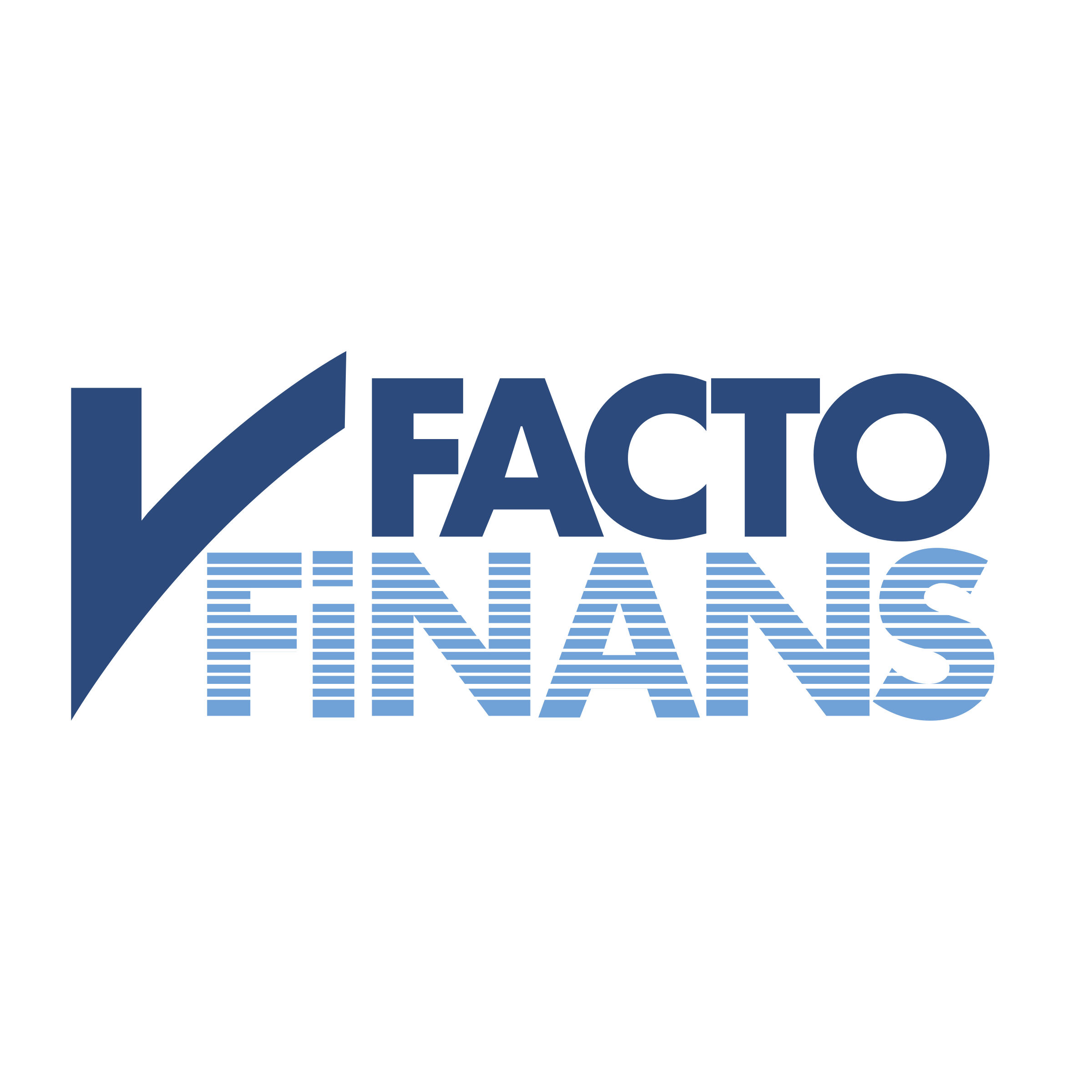 Facto Finans Logo PNG Transparent & SVG Vector - Freebie Supply