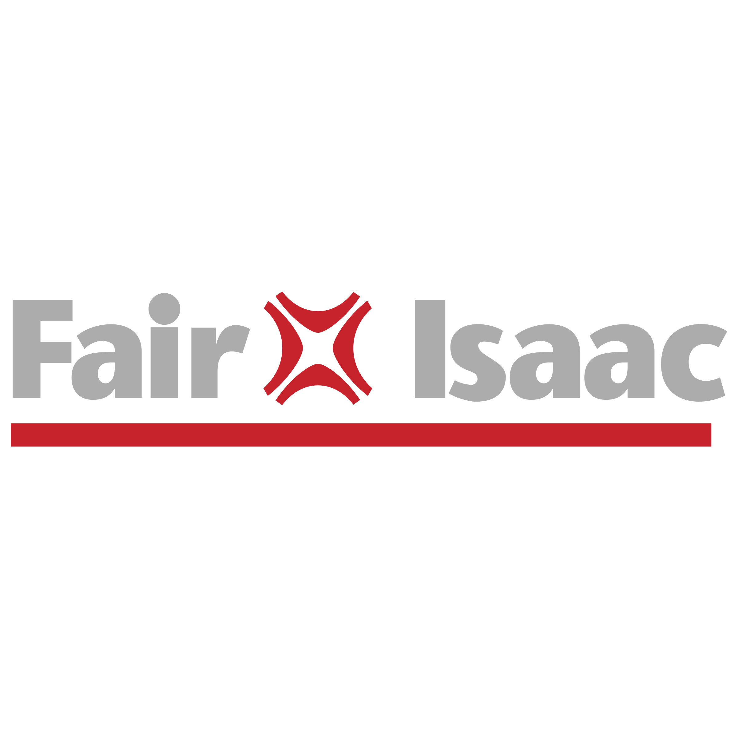 Fair Isaac Logo PNG Transparent & SVG Vector - Freebie Supply