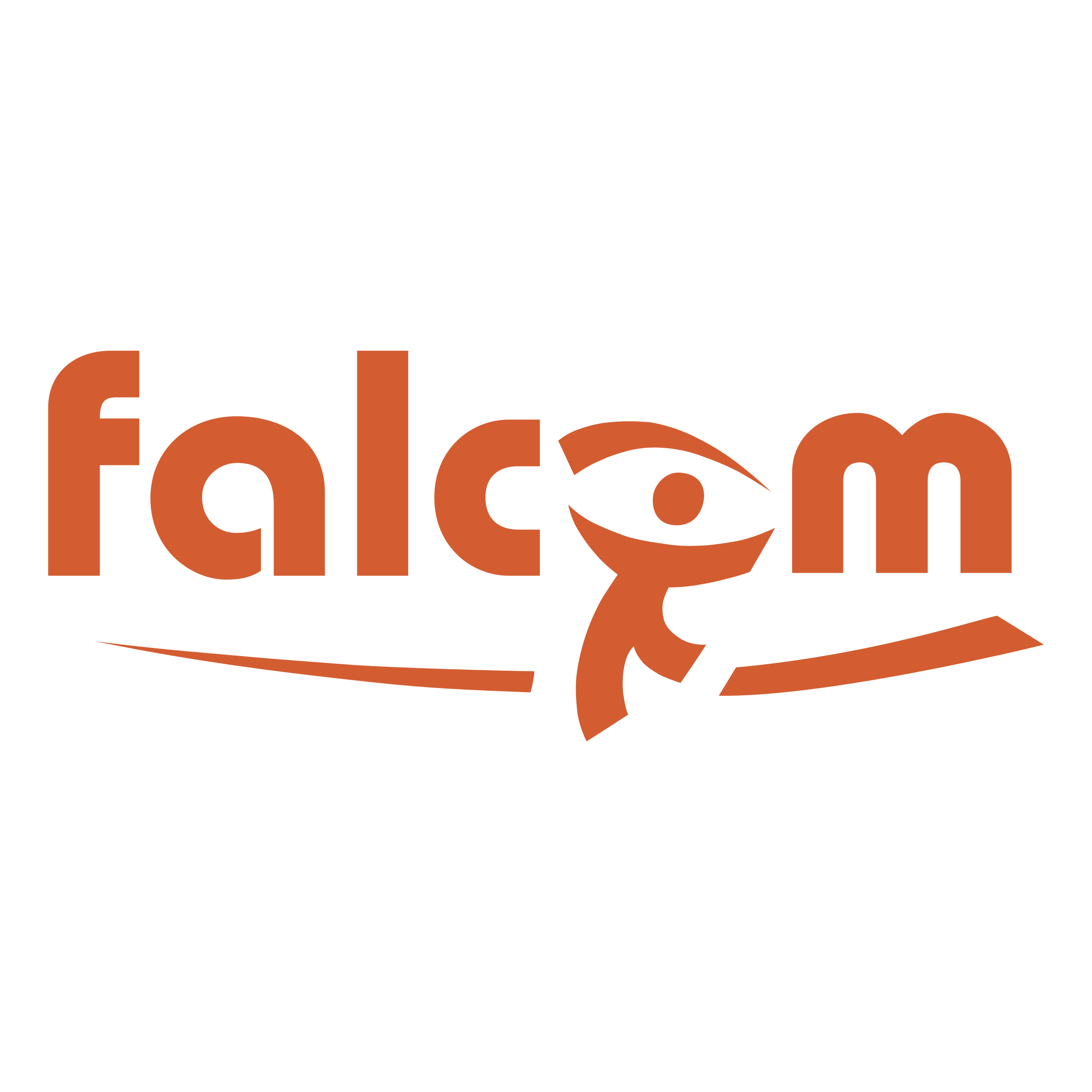 Falcom Logo PNG Transparent & SVG Vector - Freebie Supply