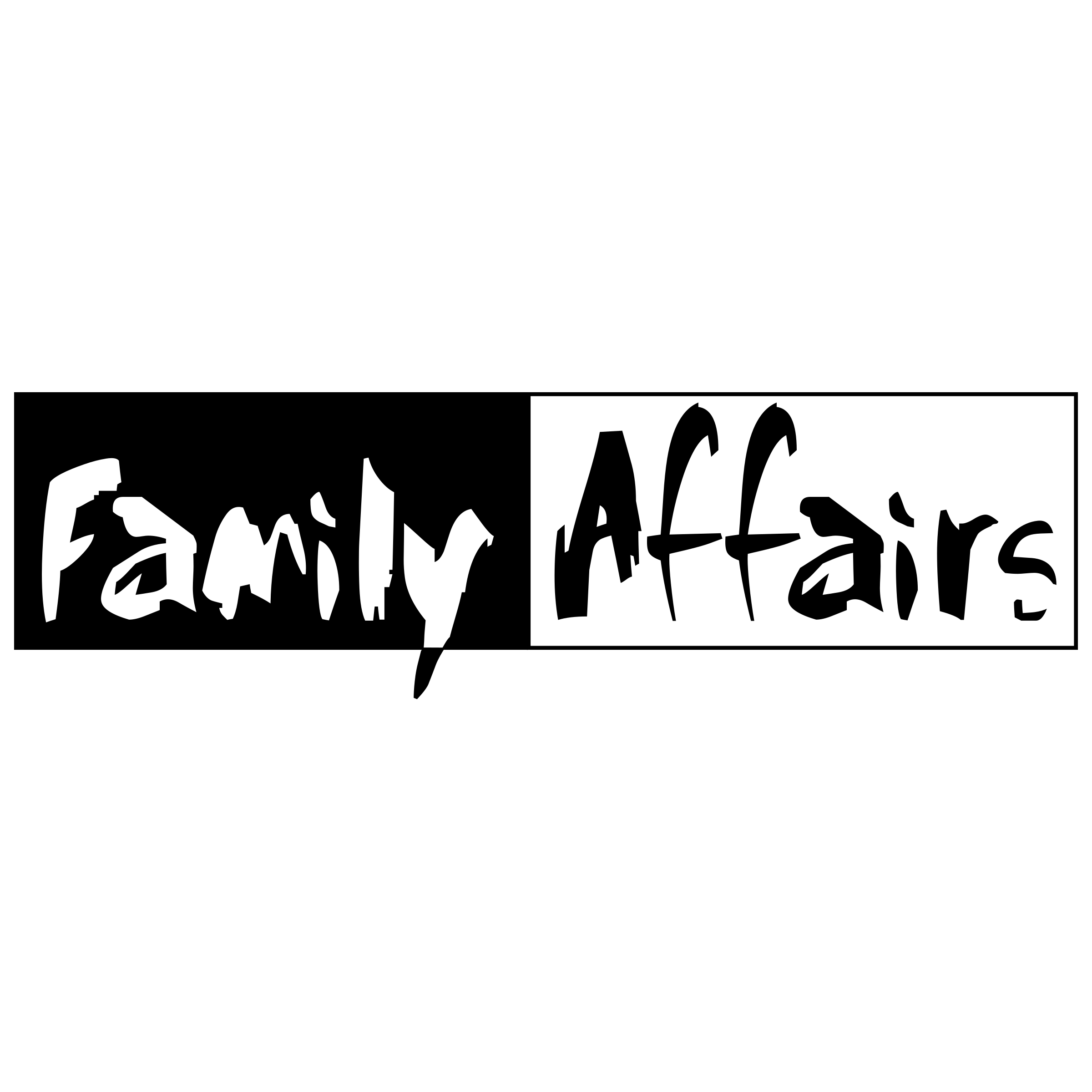 Family Affairs Logo PNG Transparent & SVG Vector - Freebie Supply