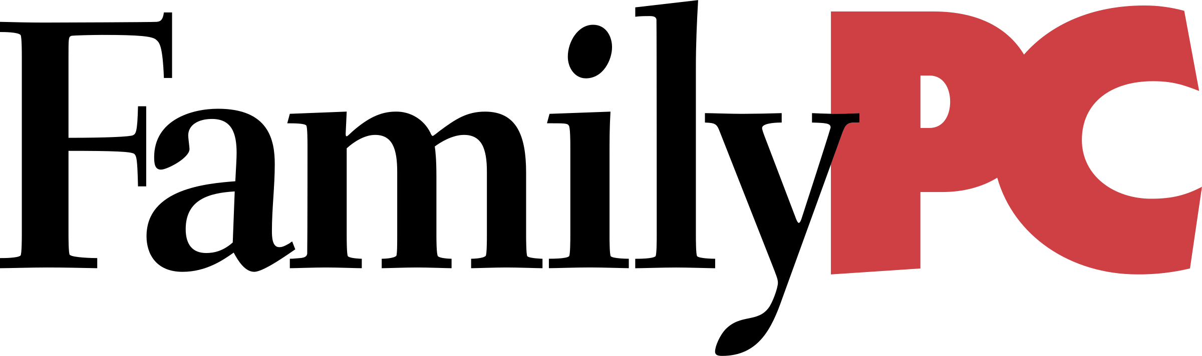 Family Pc Mag Logo PNG Transparent & SVG Vector - Freebie Supply