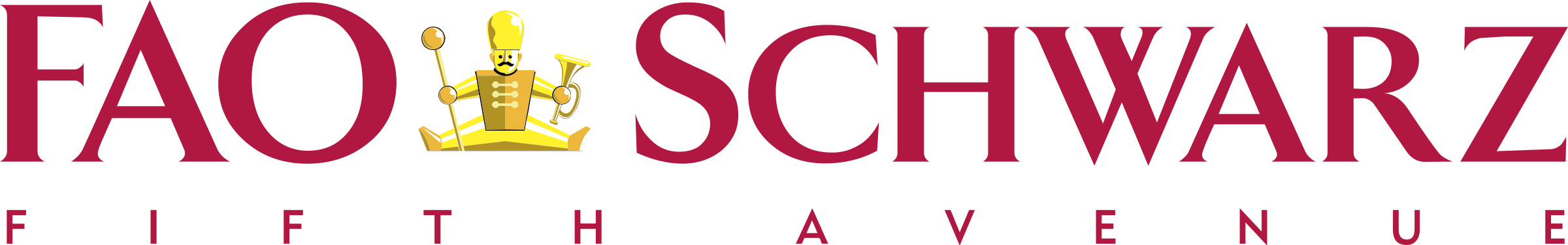 FAO SCHWARZ 1 Logo PNG Transparent & SVG Vector - Freebie Supply