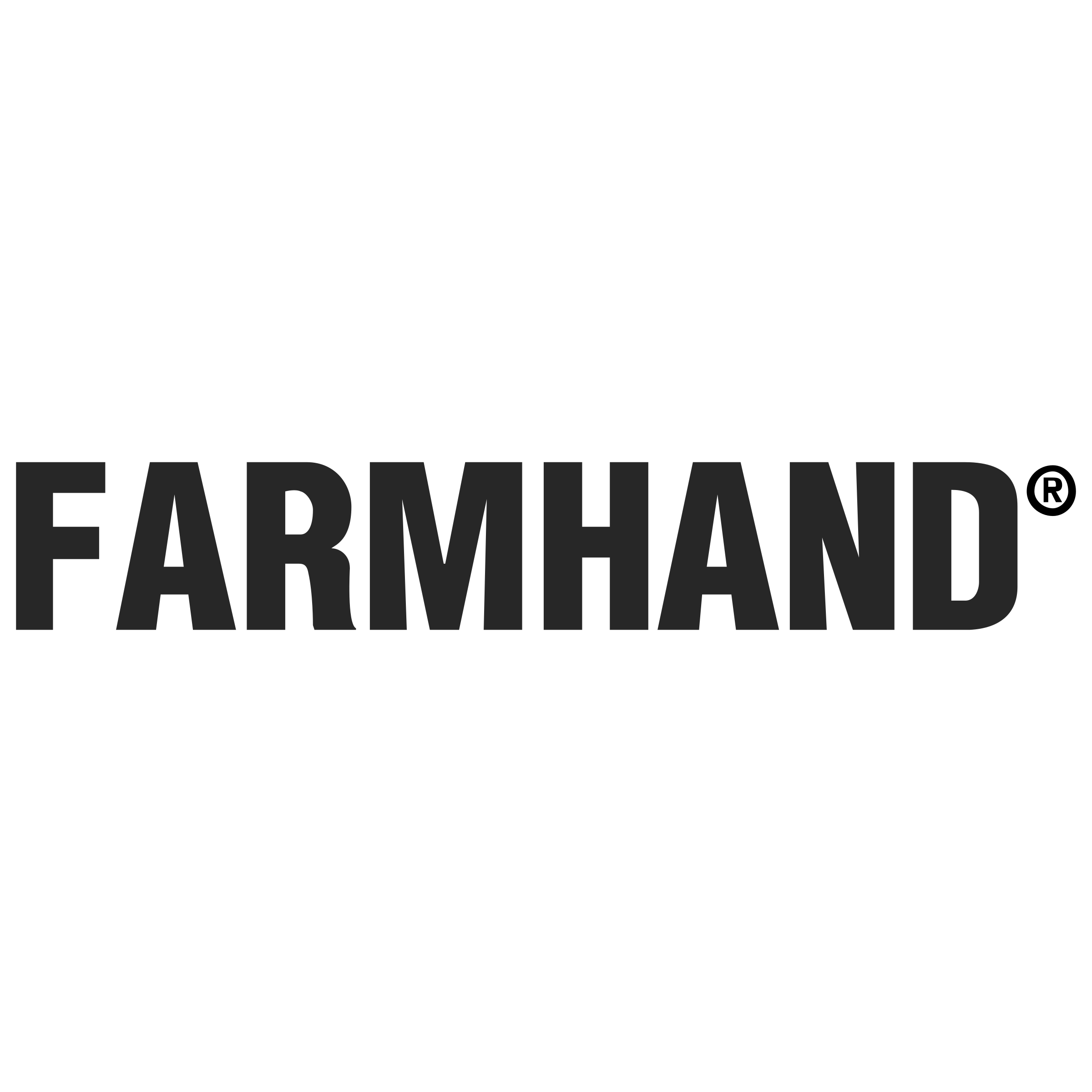 Farmhand Logo PNG Transparent & SVG Vector - Freebie Supply