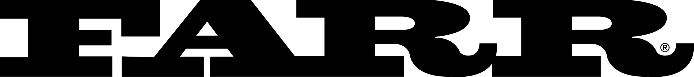 Farr Logo PNG Transparent & SVG Vector - Freebie Supply